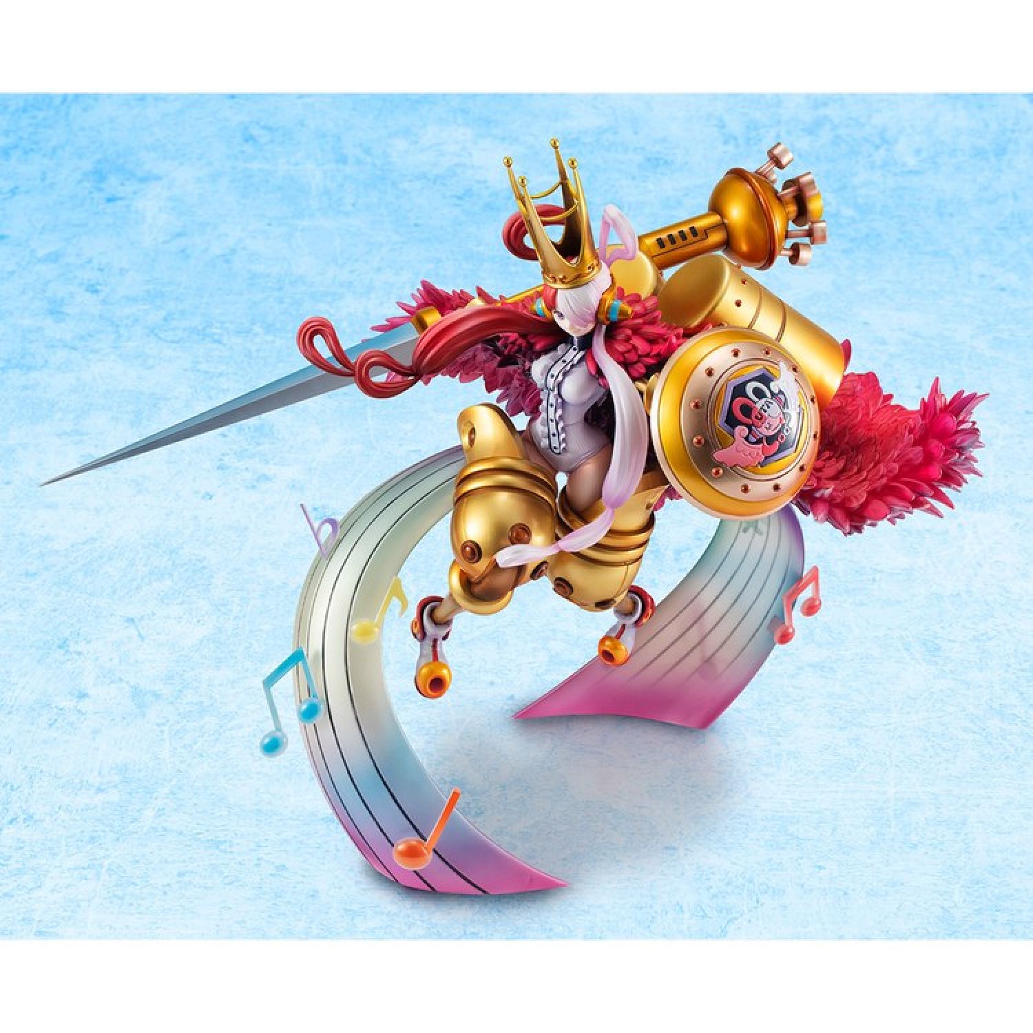One Piece Film Red - Uta - Portrait Of Pirates Maximum (MegaHouse)