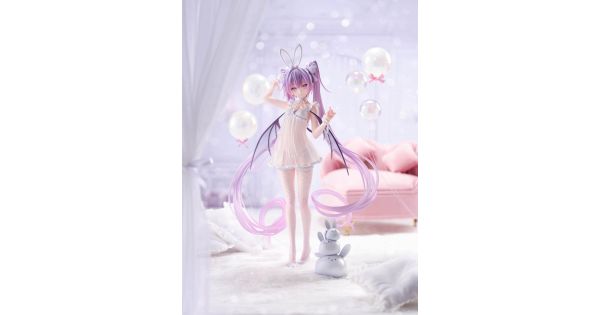 Original Character - Eve - Golden Head - 1/7 - Usamimi Lingerie Ver ...