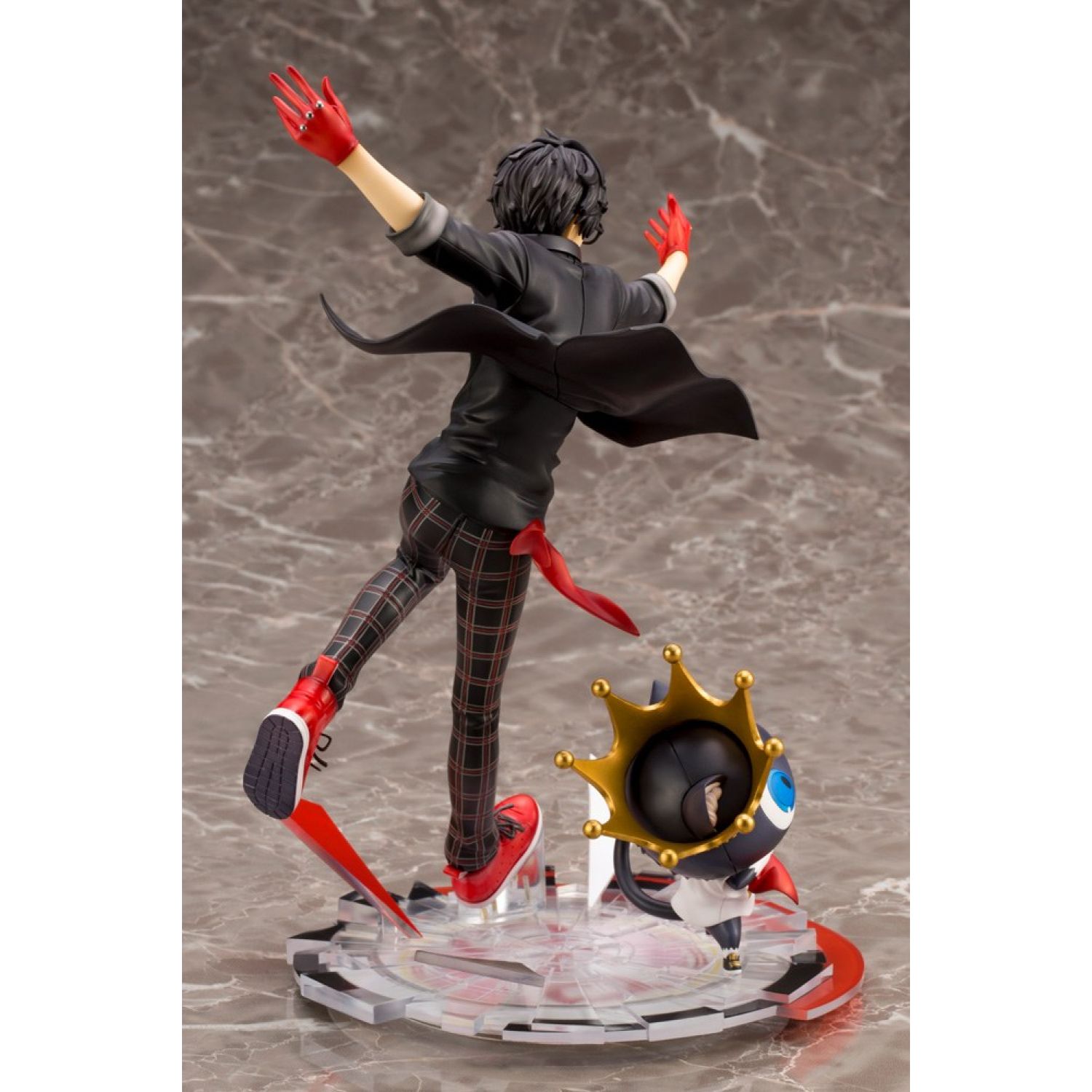 Persona 5: Dancing Star Night - Morgana - Shujinkou - ARTFX J - 1/8 ...