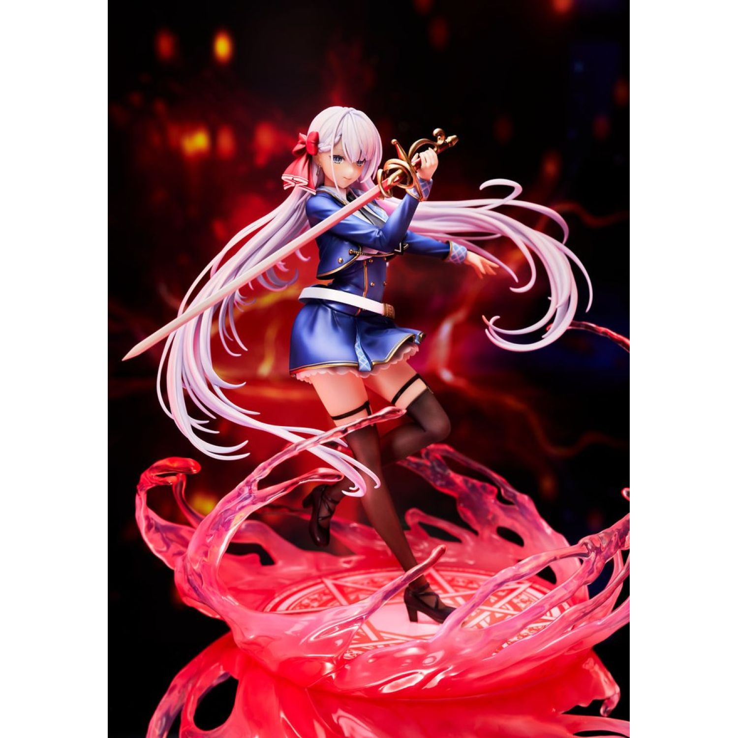 Seiken Gakuin no Maken Tsukai - Riselia Ray Crystalia - KDcolle (Kadokawa)