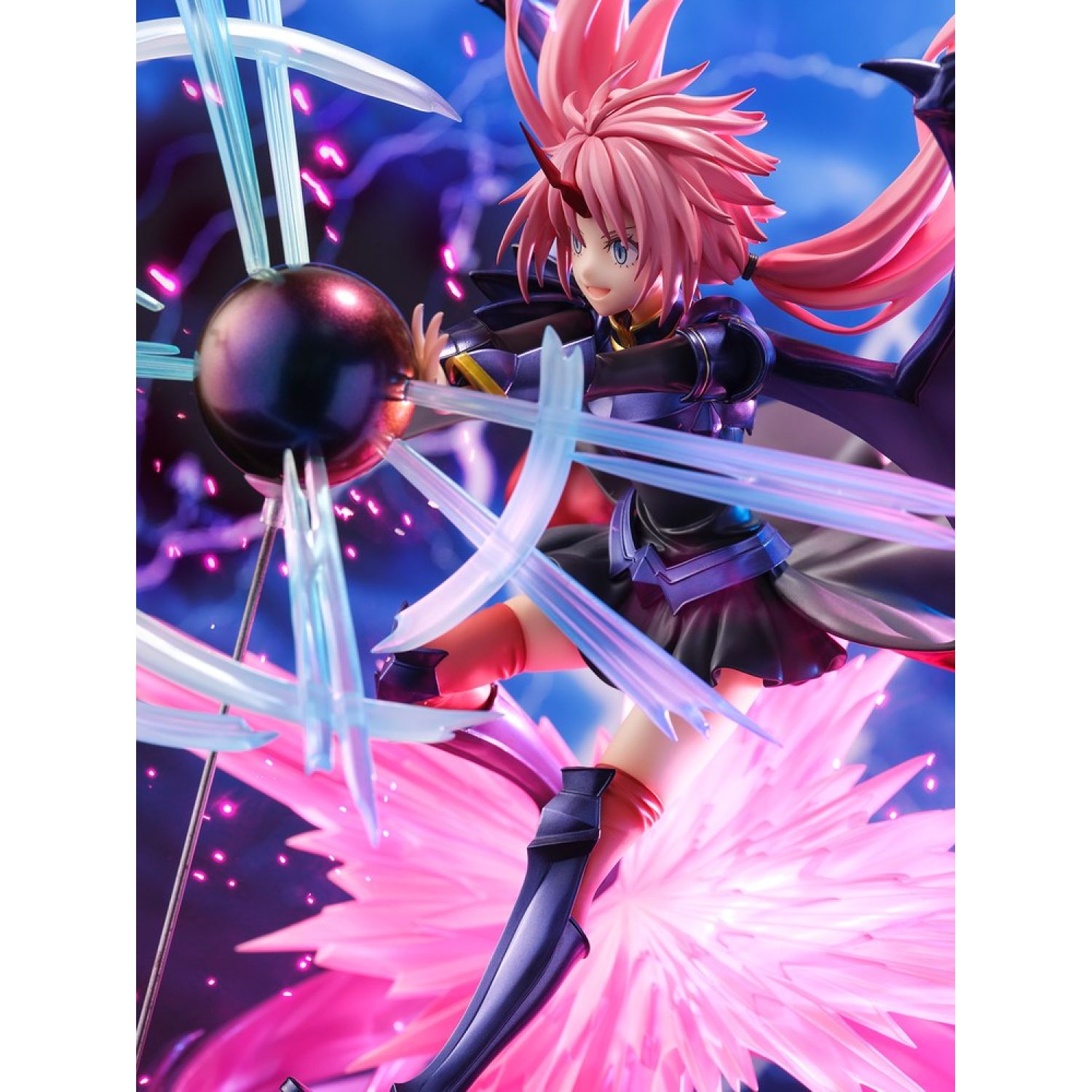 Tensei shitara Slime Datta Ken - Milim Nava - Shibuya Scramble Figure ...