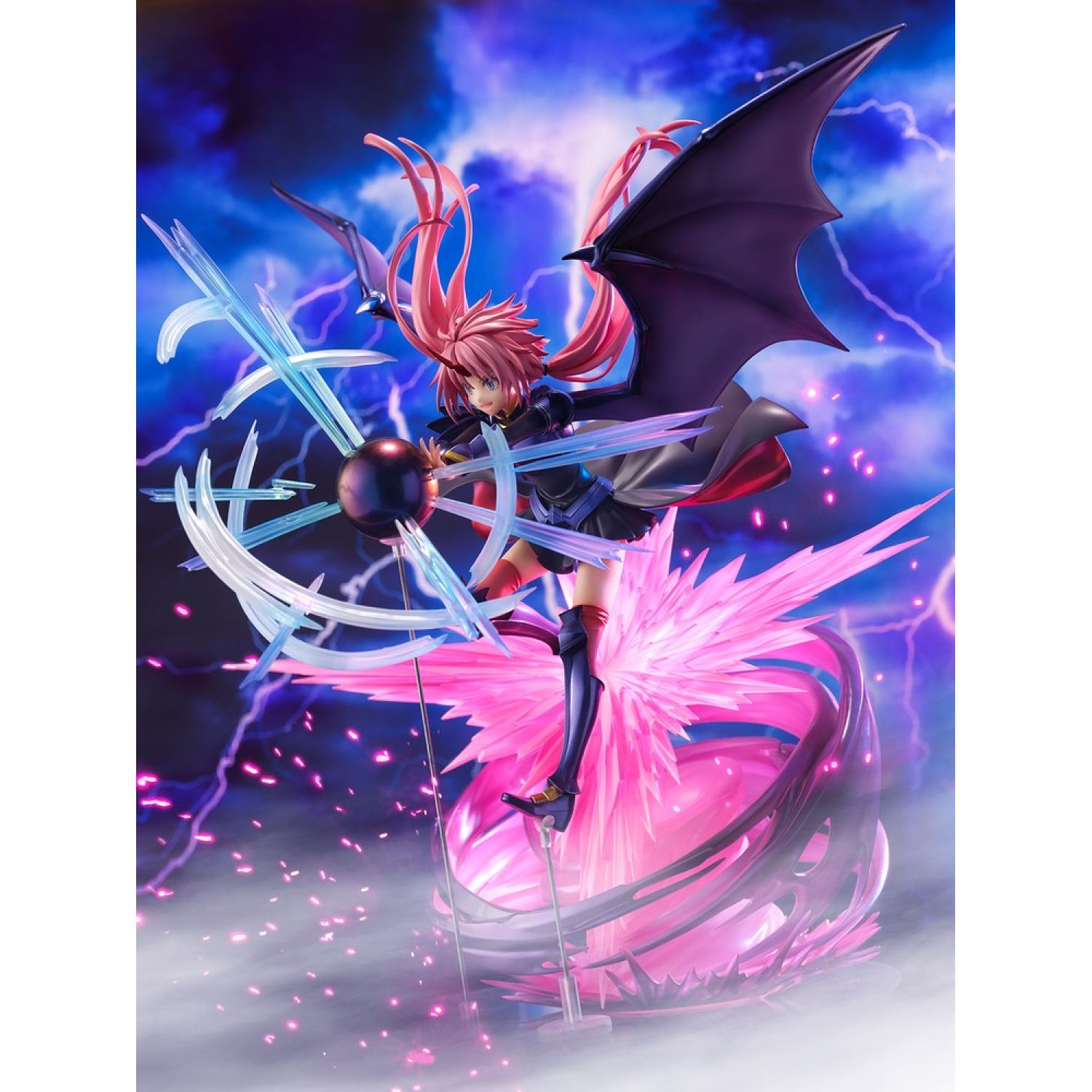 Tensei shitara Slime Datta Ken - Milim Nava - Shibuya Scramble Figure - 1/7 - Ryuu Sou Ver ...