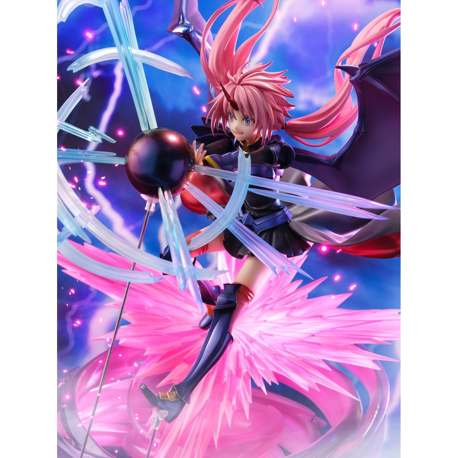 Tensei shitara Slime Datta Ken - Milim Nava - Shibuya Scramble Figure ...