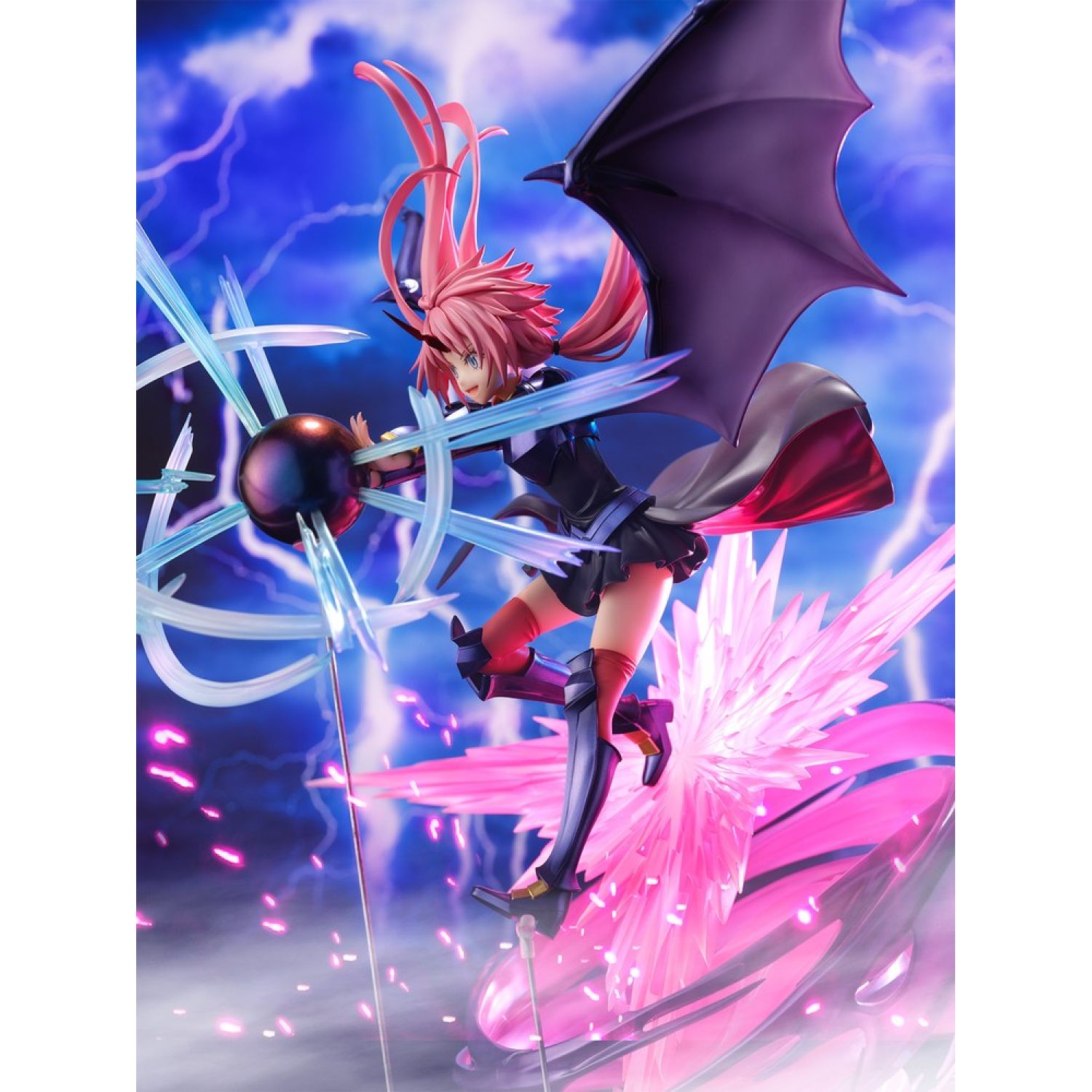 Tensei shitara Slime Datta Ken - Milim Nava - Shibuya Scramble Figure - 1/7 - Ryuu Sou Ver ...