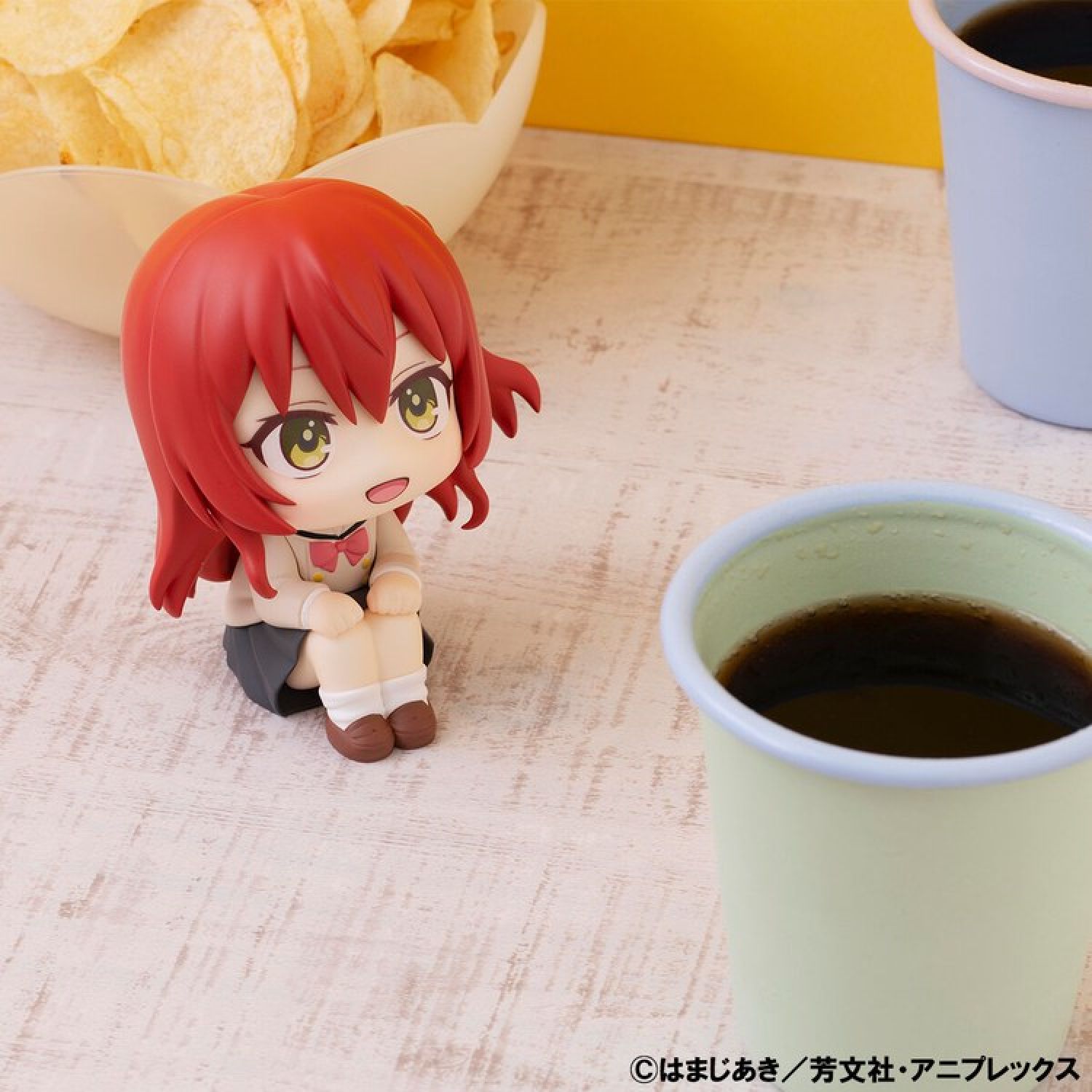 Bocchi the Rock! - Kita Ikuyo - Look Up (MegaHouse)