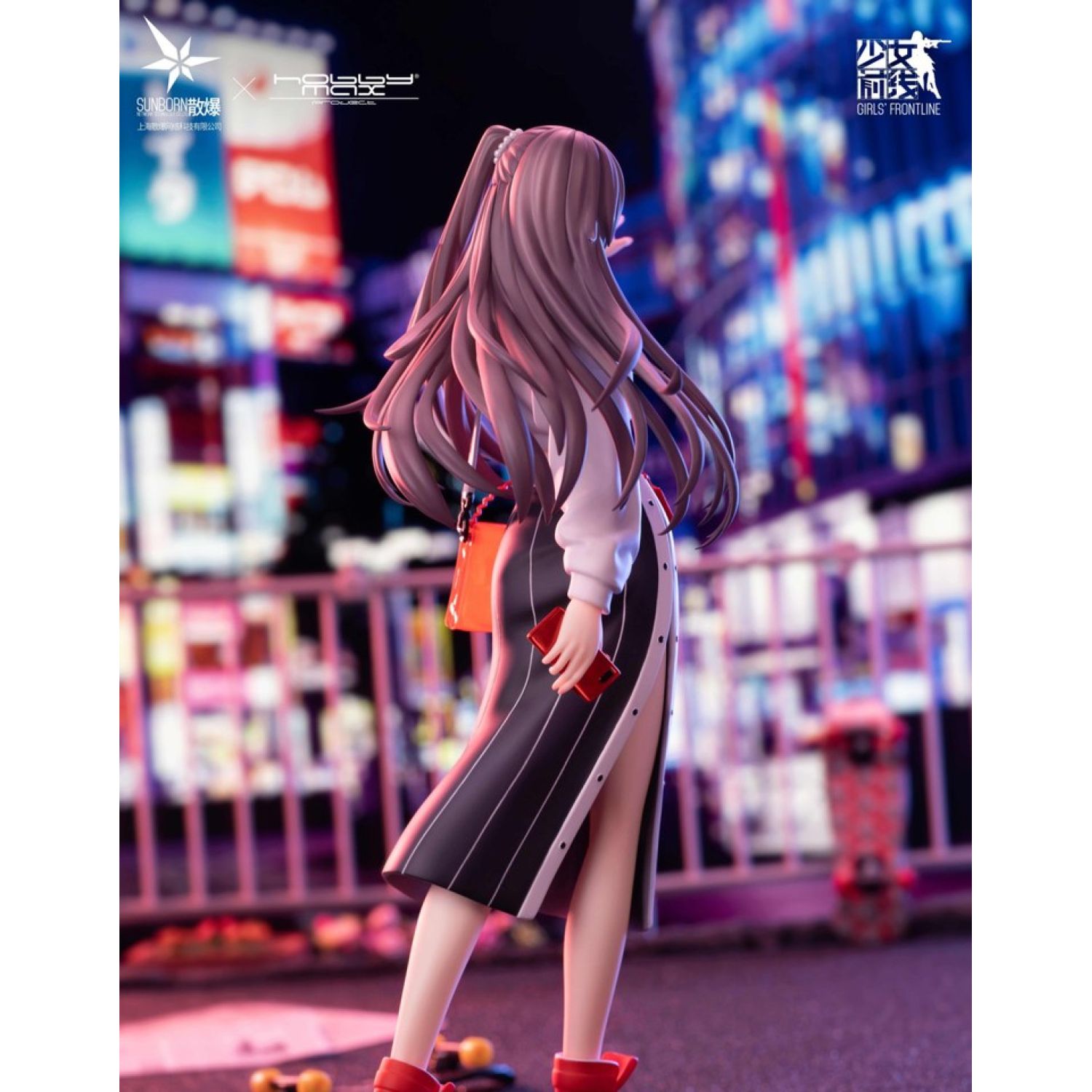 Girls Frontline - UMP45 - 1/7 (Hobby Max) | Mô Hình Chính Hãng