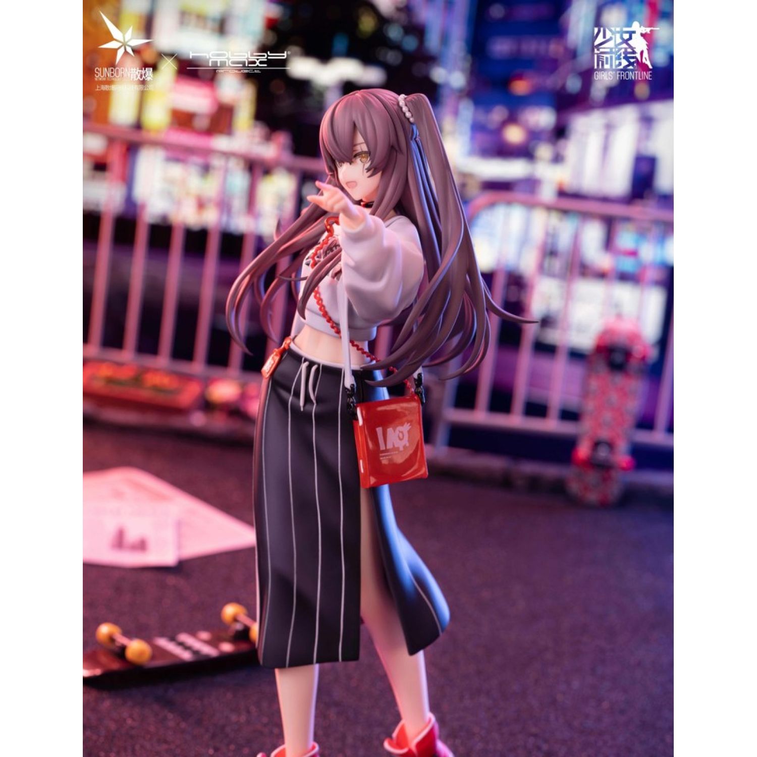 Girls Frontline - UMP45 - 1/7 (Hobby Max) | Mô Hình Chính Hãng