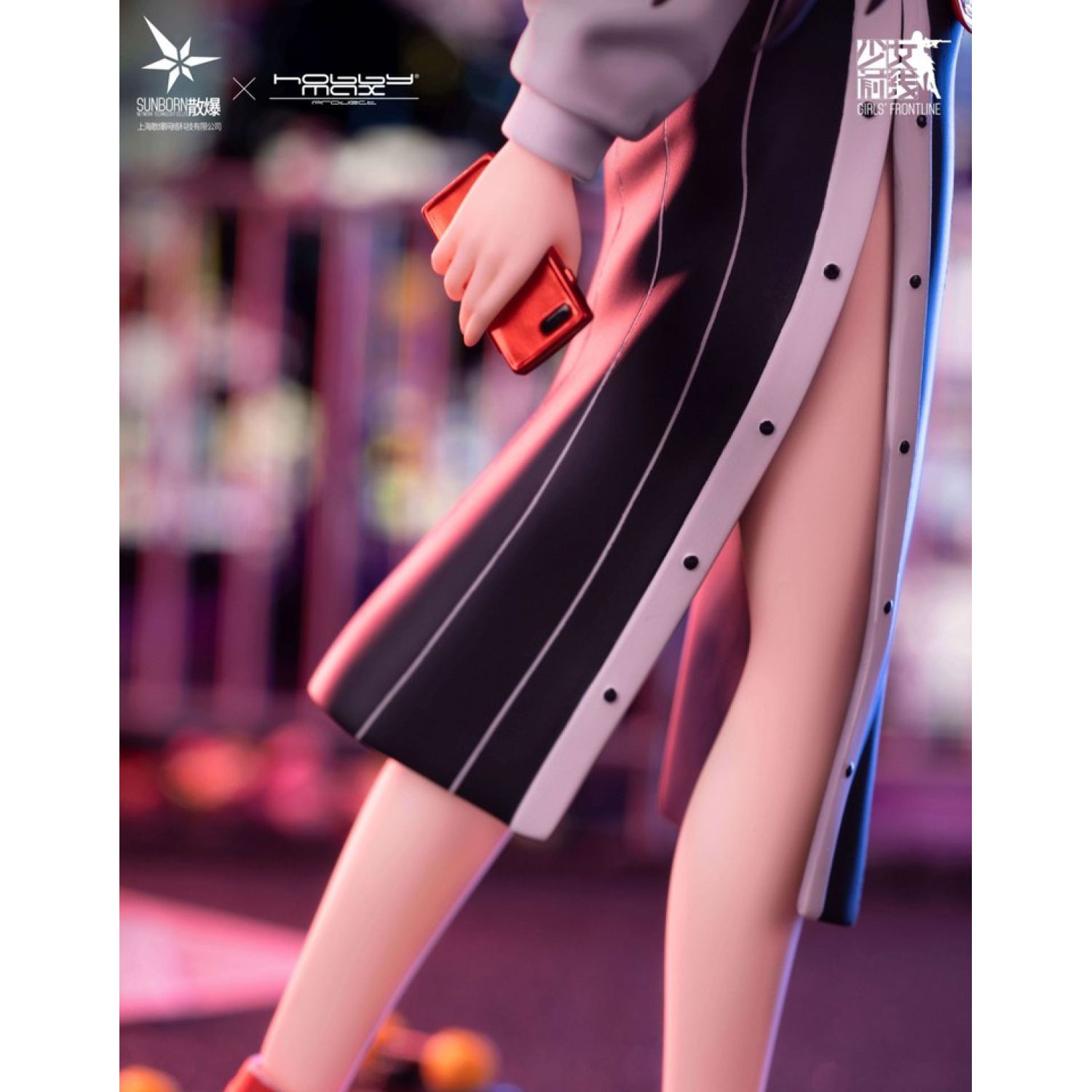 Girls Frontline - UMP45 - 1/7 (Hobby Max) | Mô Hình Chính Hãng