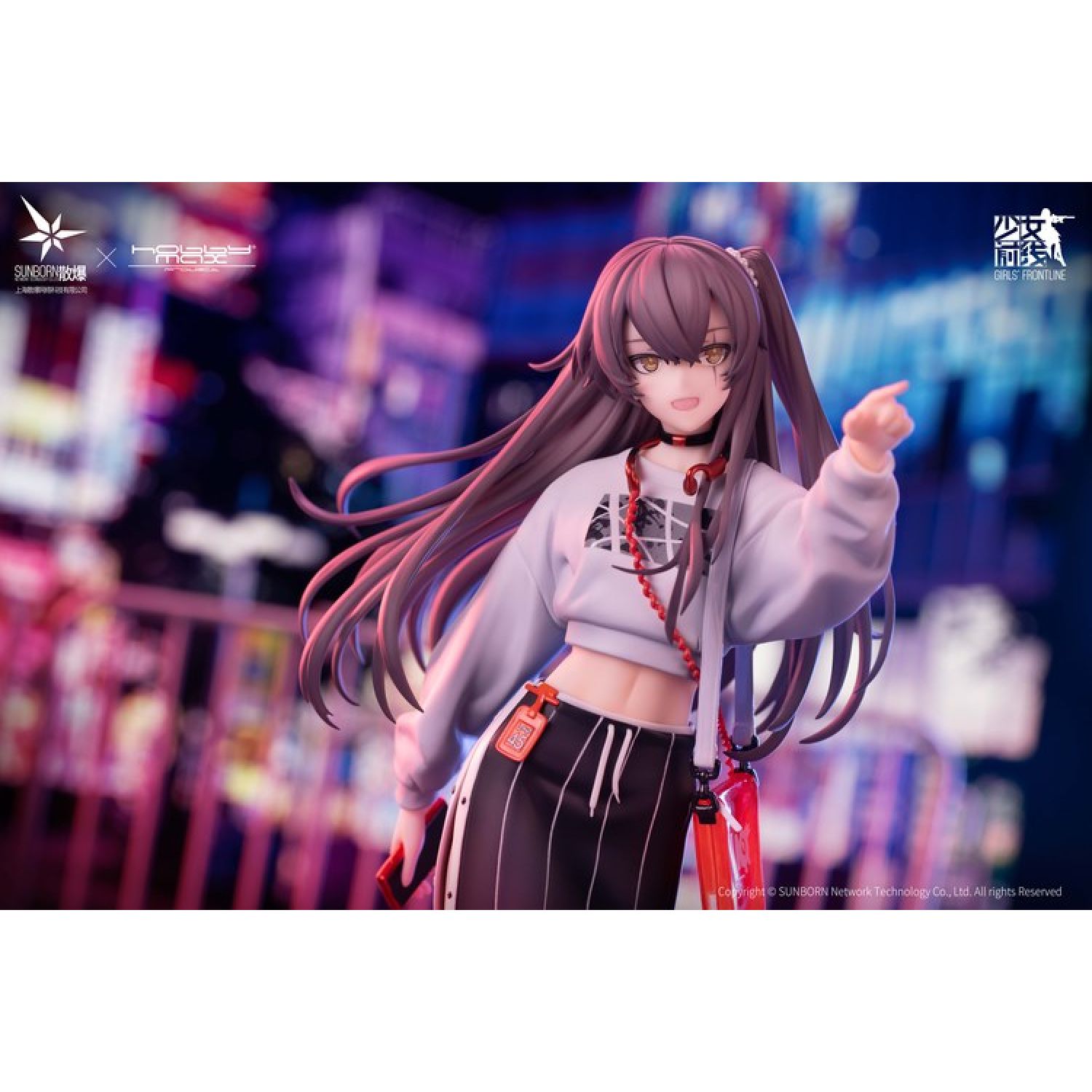 Girls Frontline - UMP45 - 1/7 (Hobby Max) | Mô Hình Chính Hãng