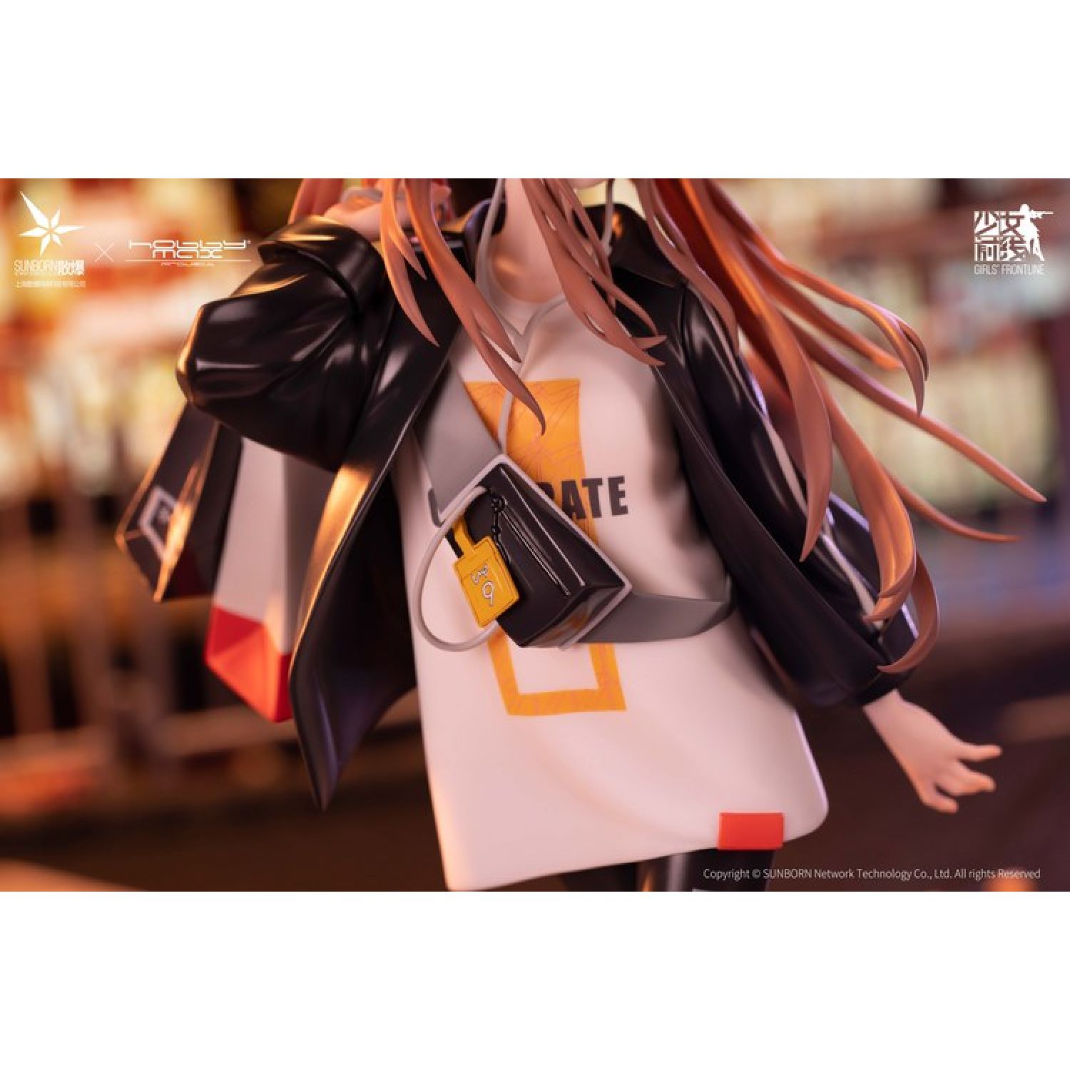 Girls Frontline - UMP9 - 1/7 (Hobby Max)