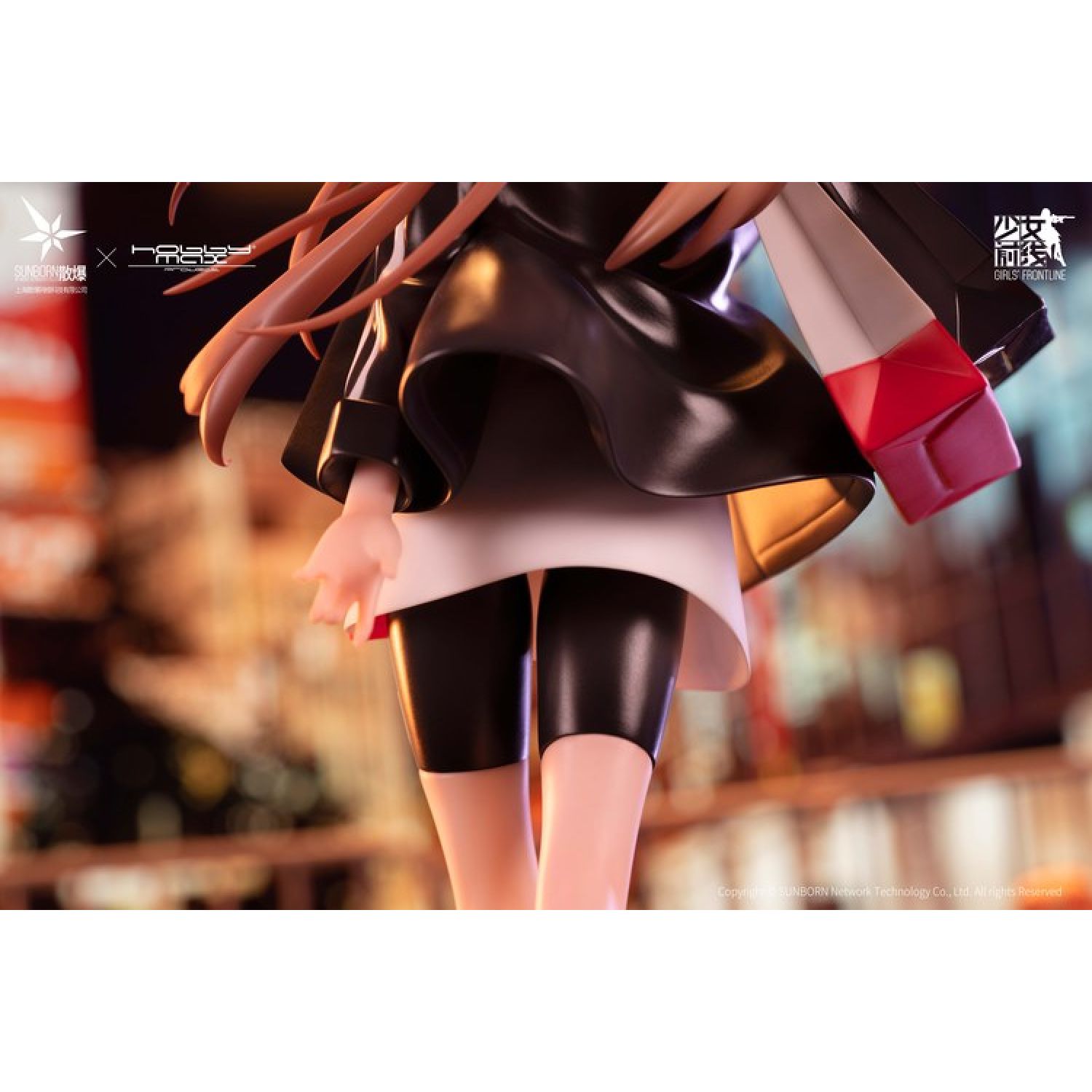Girls Frontline - UMP9 - 1/7 (Hobby Max)