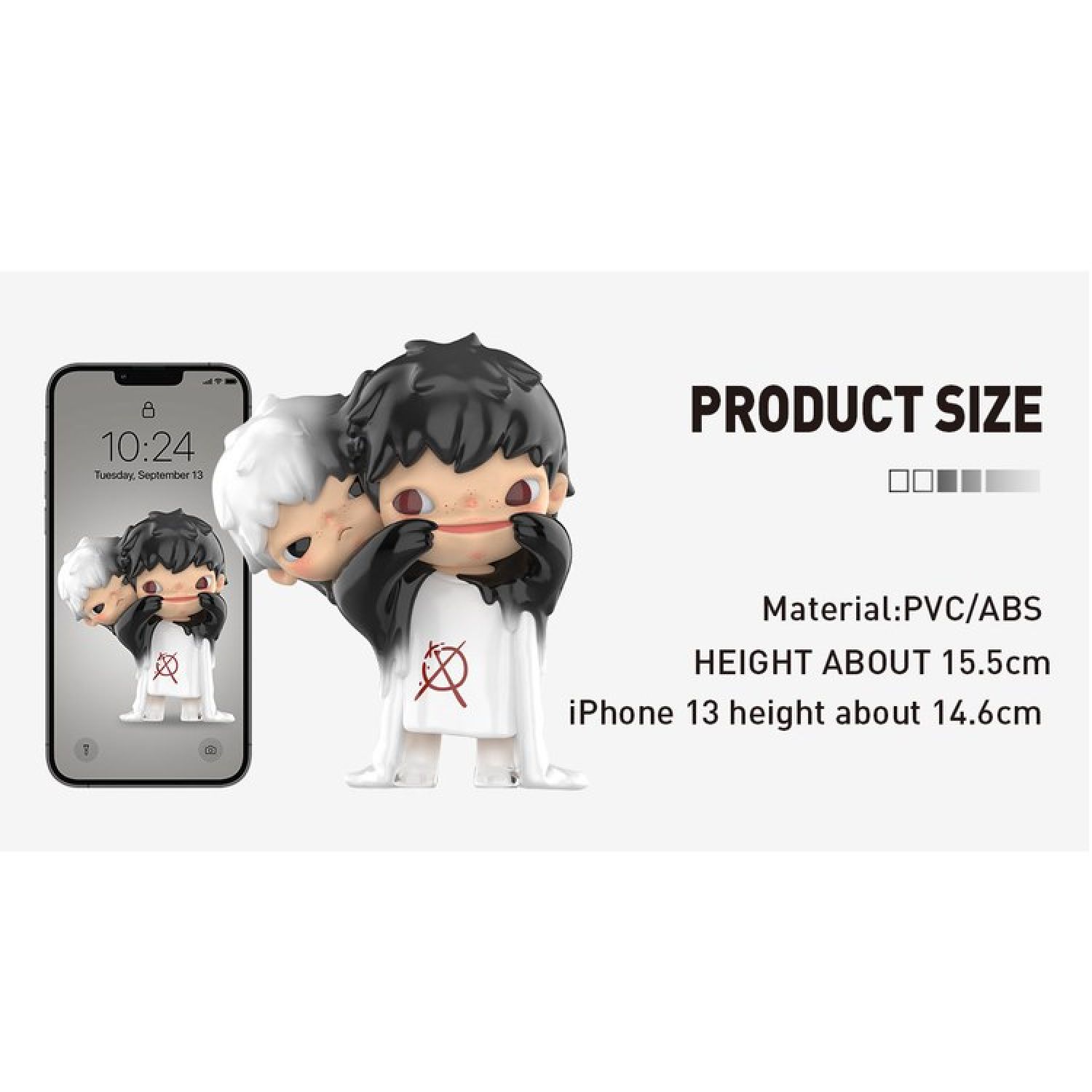 Hirono Simper Figurine (POP MART)