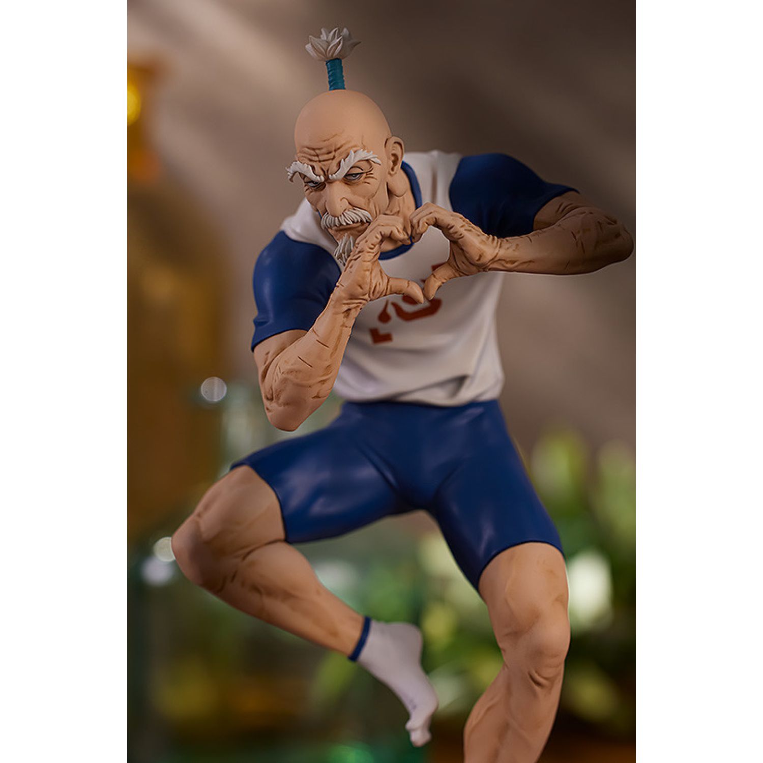 HUNTER x HUNTER - POP UP PARADE Netero (Good Smile Company)