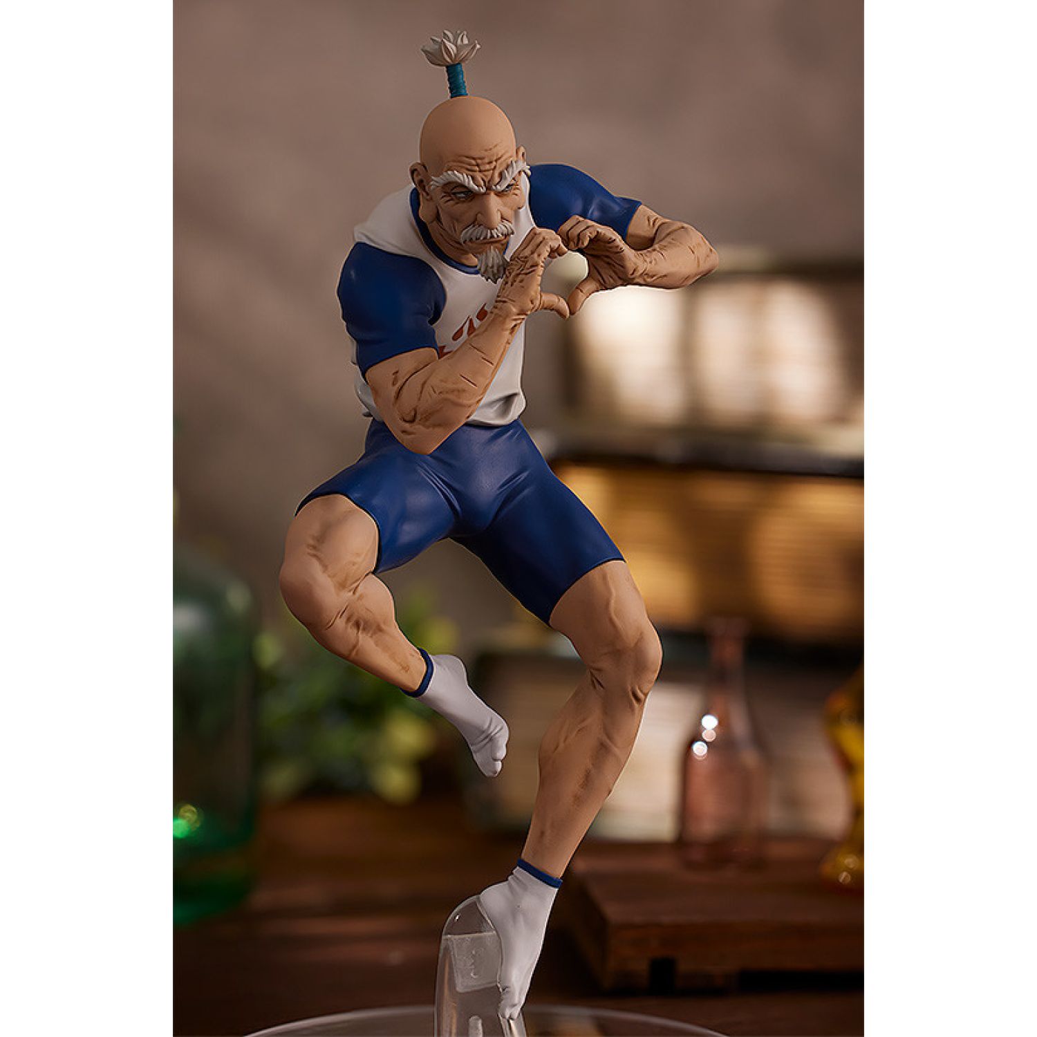 HUNTER x HUNTER - POP UP PARADE Netero (Good Smile Company)
