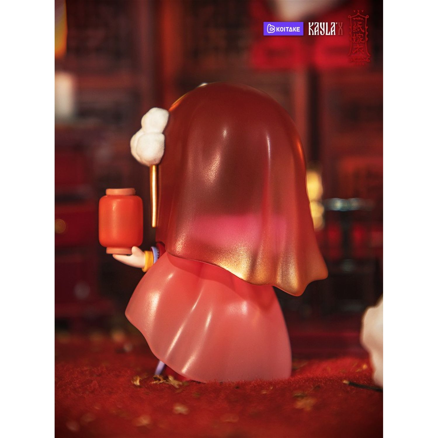 Kayla'x Paper Wedding Dress (KOITAKE)