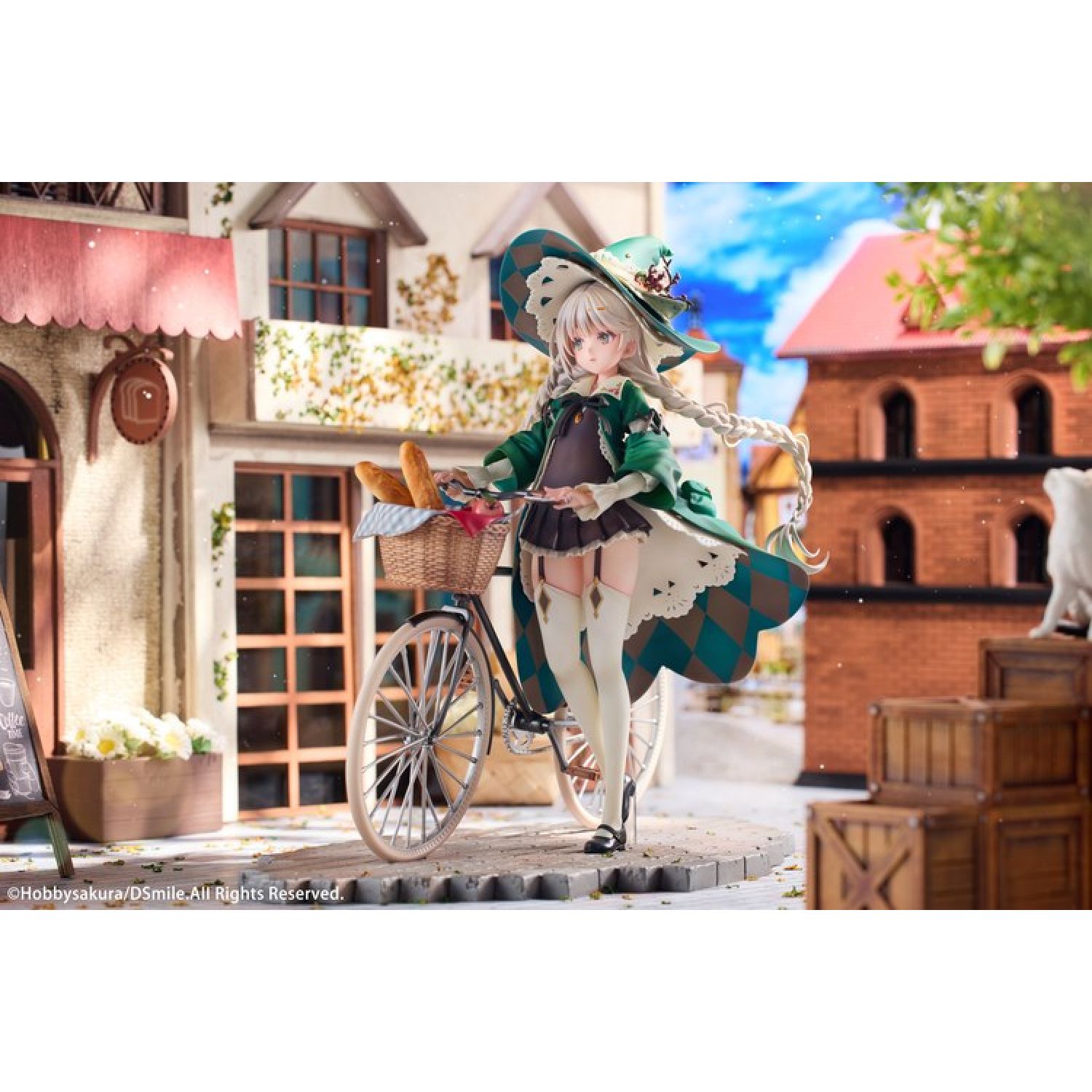 Original Illustration - Lily - 1/7 (Hobby Sakura)