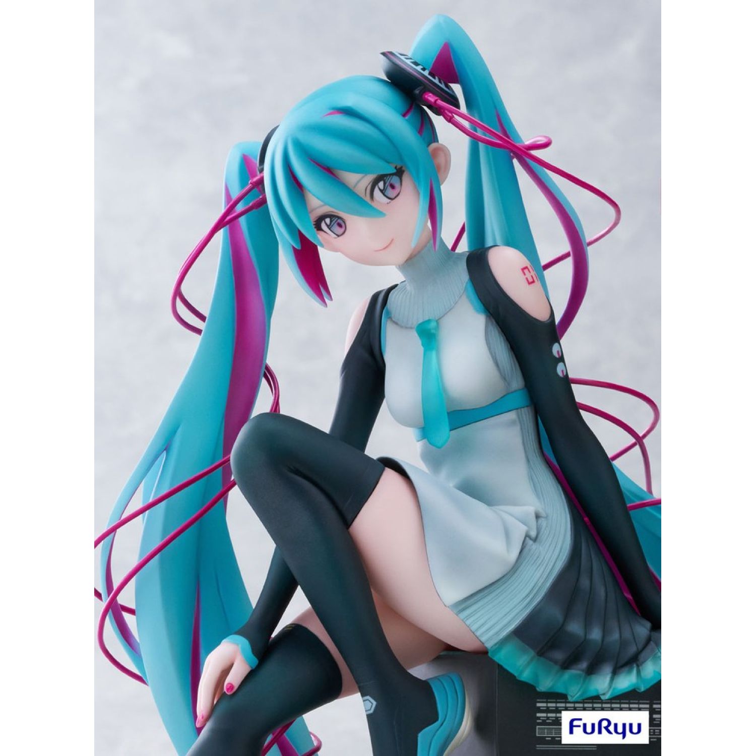 Piapro Characters - Hatsune Miku - F:Nex - MTV x Hatsune Miku - 1/7 (FuRyu