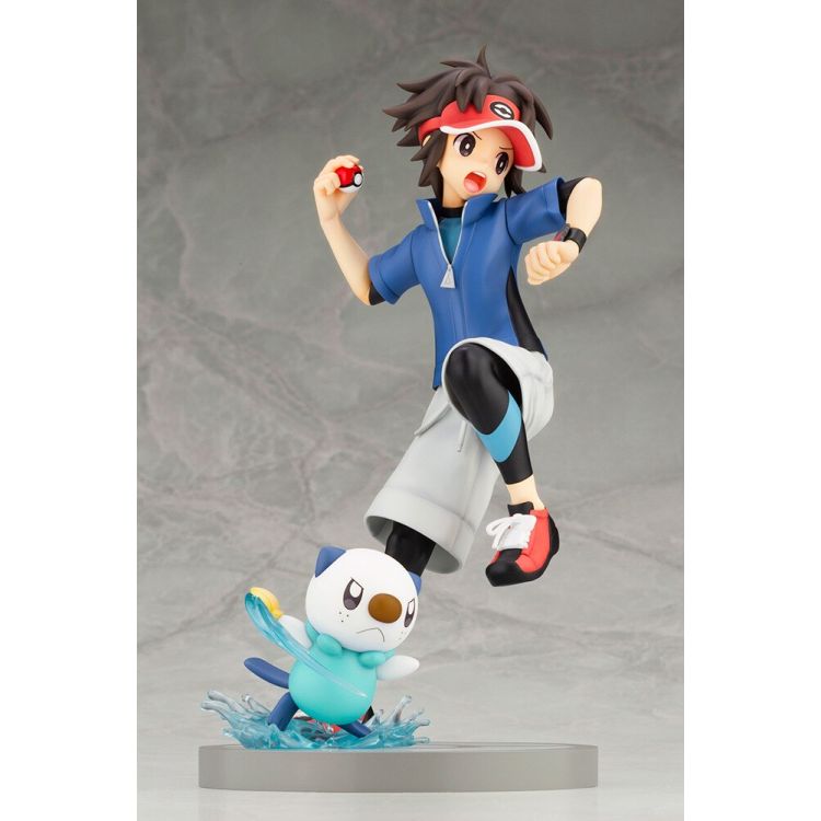 Pocket Monsters - Kyouhei - Mijumaru - ARTFX J - Pokémon Figure Series ...