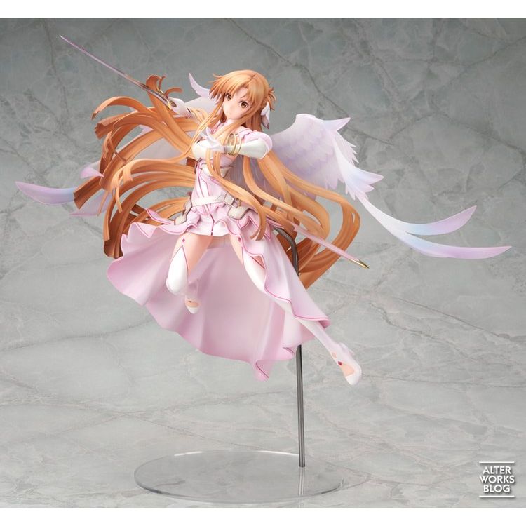 Sword Art Online: Alicization War of Underworld - Asuna - 1/7 - Genesis ...
