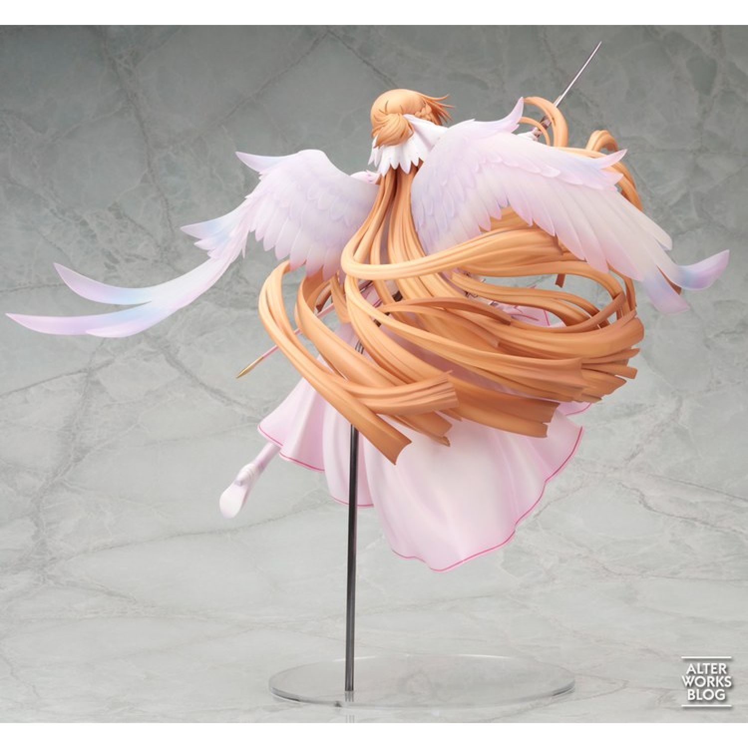 Sword Art Online: Alicization War of Underworld - Asuna - 1/7 - Genesis ...