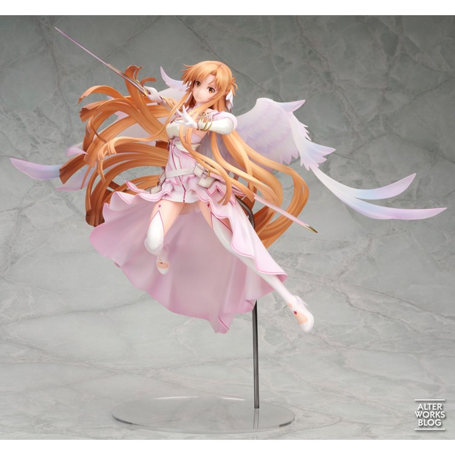 Sword Art Online: Alicization War of Underworld - Asuna - 1/7 - Genesis ...