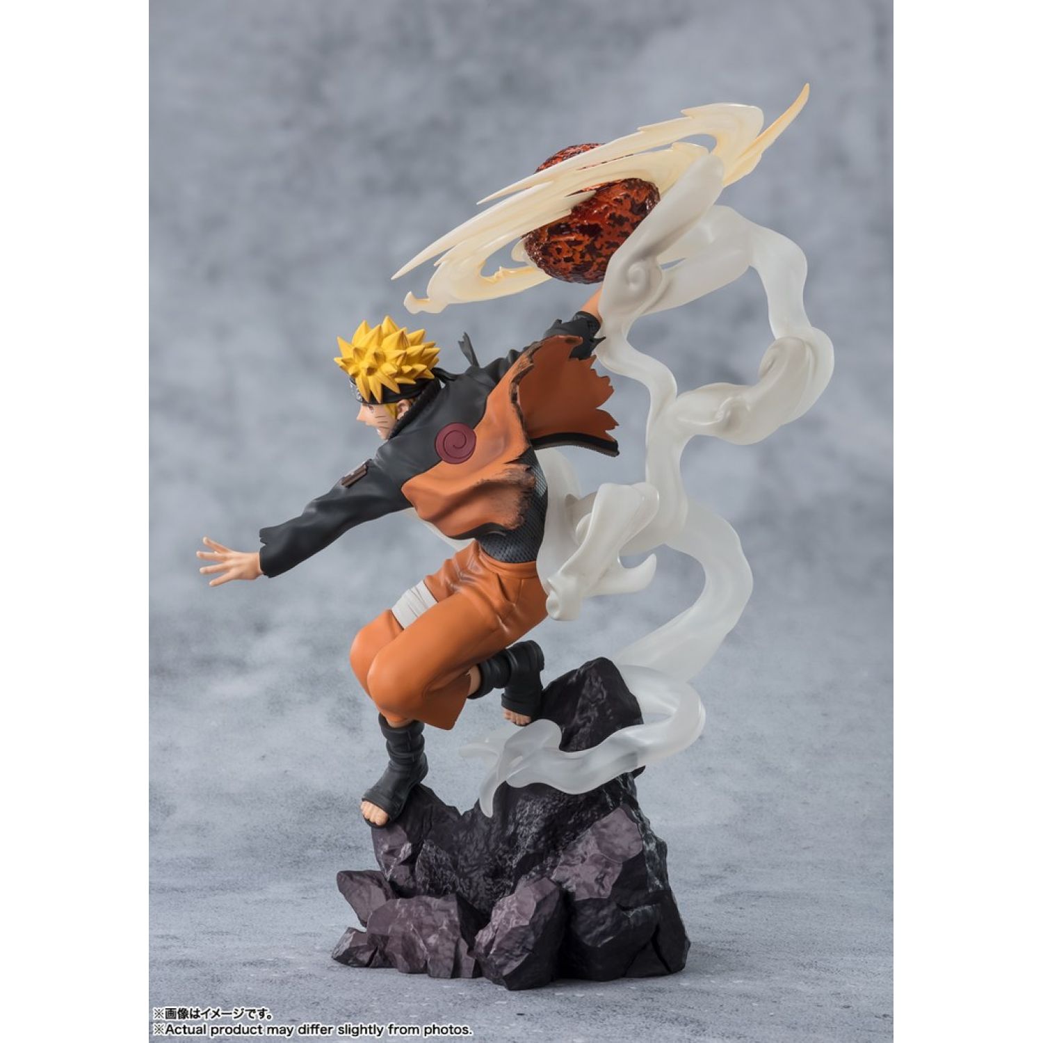Uzumaki Naruto - Chou Gekisen -Extra Battle- - Figuarts ZERO - -Sage ...