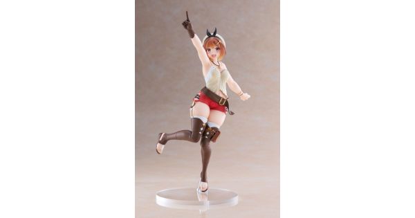 Atelier Ryza ~Tokoyami no Joou to Himitsu no Kakurega~ - Reisalin Stout ...