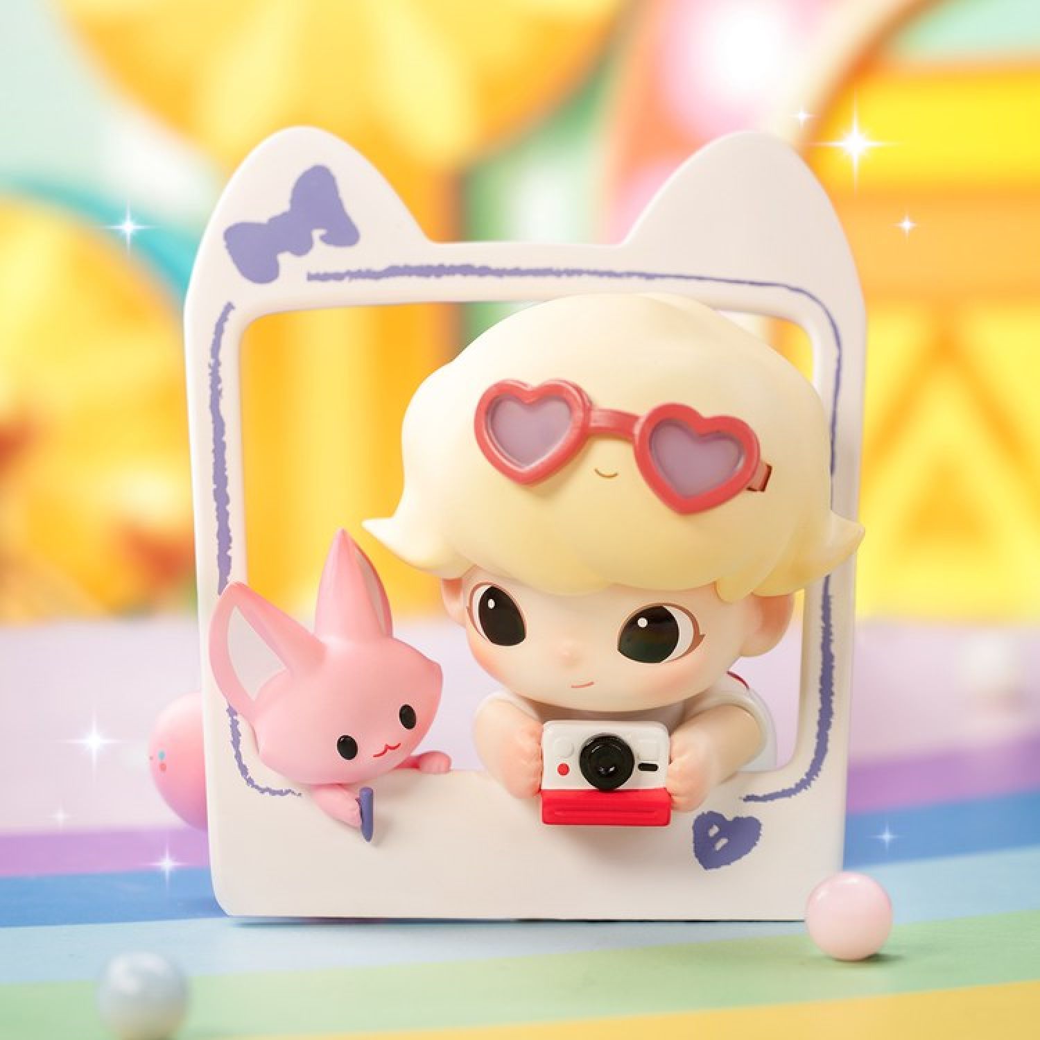 [Blind Box] DIMOO Dating Series (POP MART)