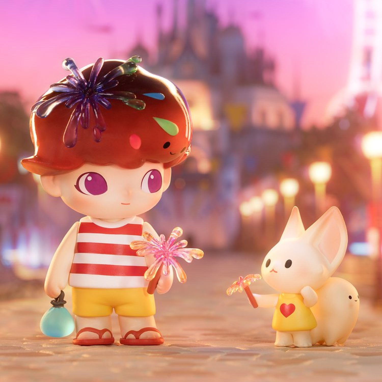 [Blind Box] DIMOO Dating Series (POP MART)