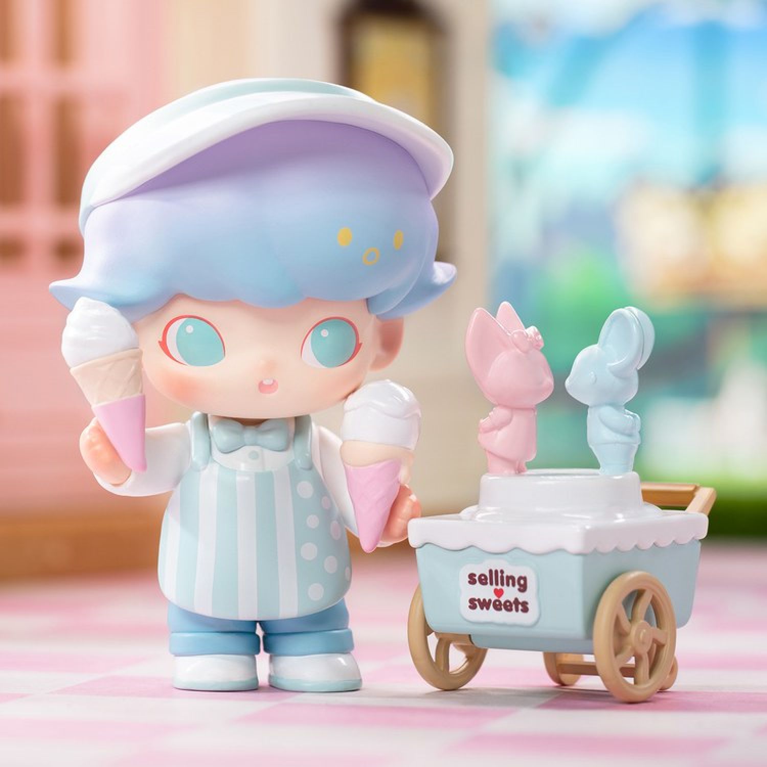 [Blind Box] DIMOO Dating Series (POP MART)