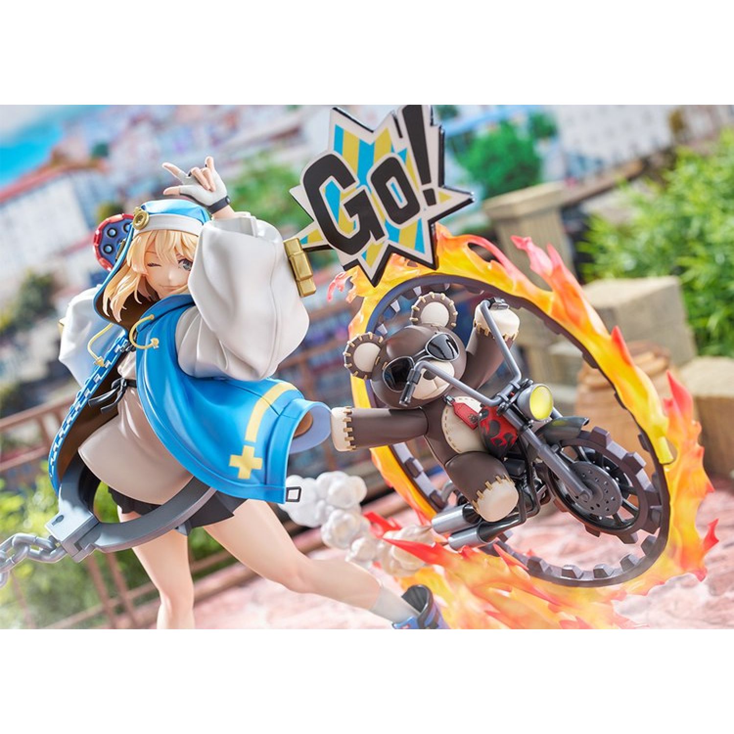 Guilty Gear -Strive- - Bridget - 1/7 - with Return of the Killing ...