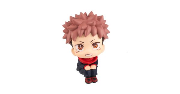 Jujutsu Kaisen - Itadori Yuji - Look Up - Hohoemi ver. (MegaHouse)