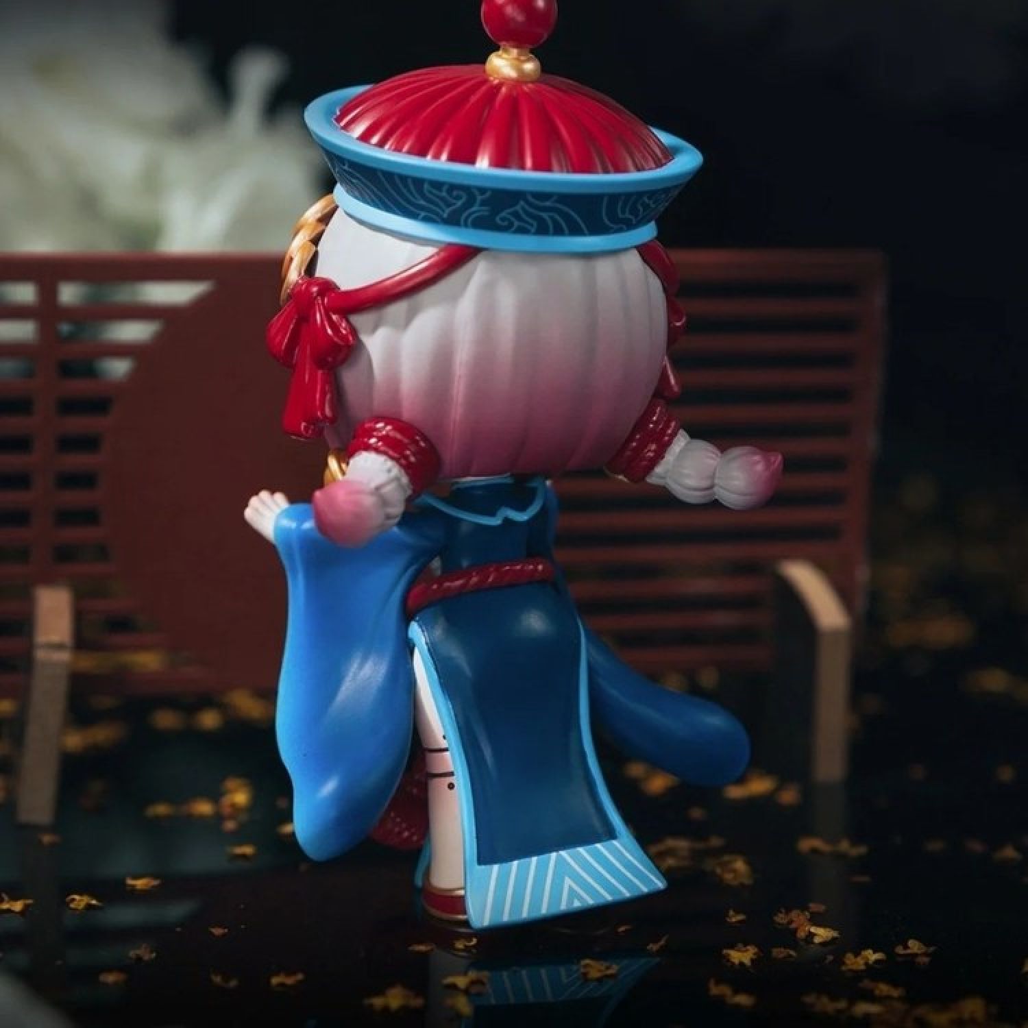 Kayla X - Walking Undead Jiangshi Series (KOITAKE)