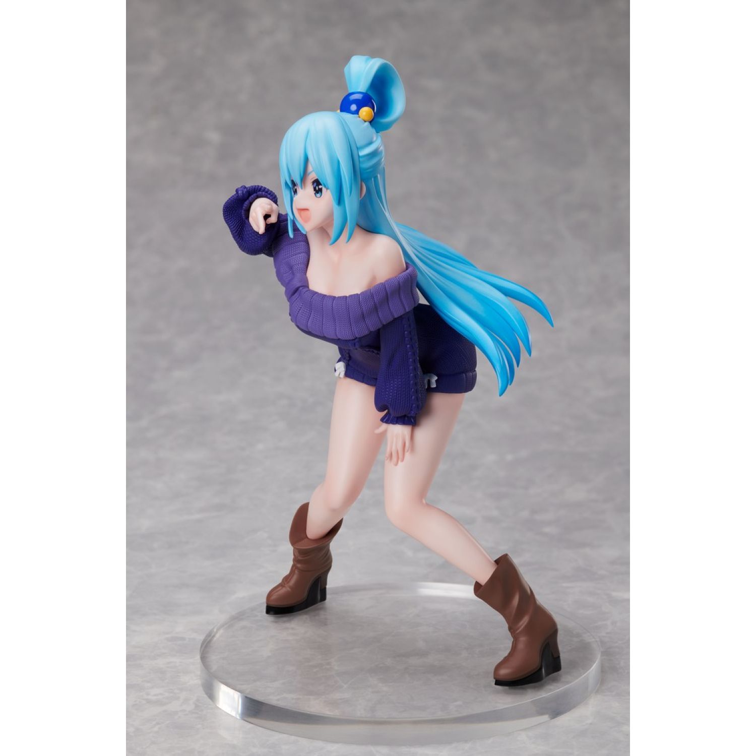 Kono Subarashii Sekai ni Shukufuku o! 3 - Aqua - 1/7 (elCOCO)