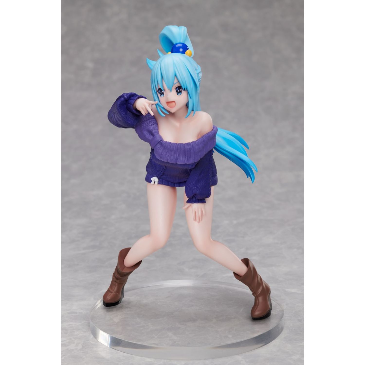 Kono Subarashii Sekai ni Shukufuku o! 3 - Aqua - 1/7 (elCOCO)