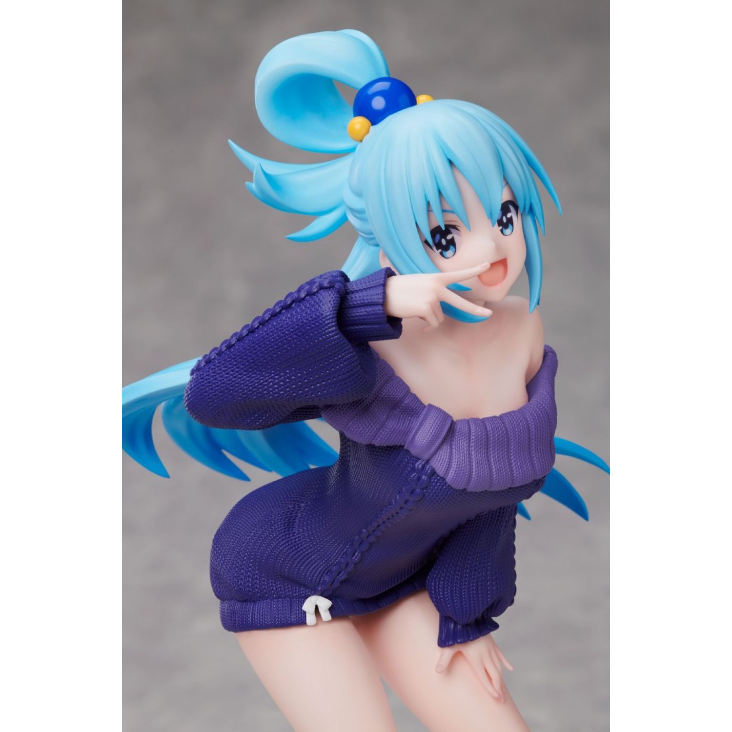Kono Subarashii Sekai ni Shukufuku o! 3 - Aqua - 1/7 (elCOCO)