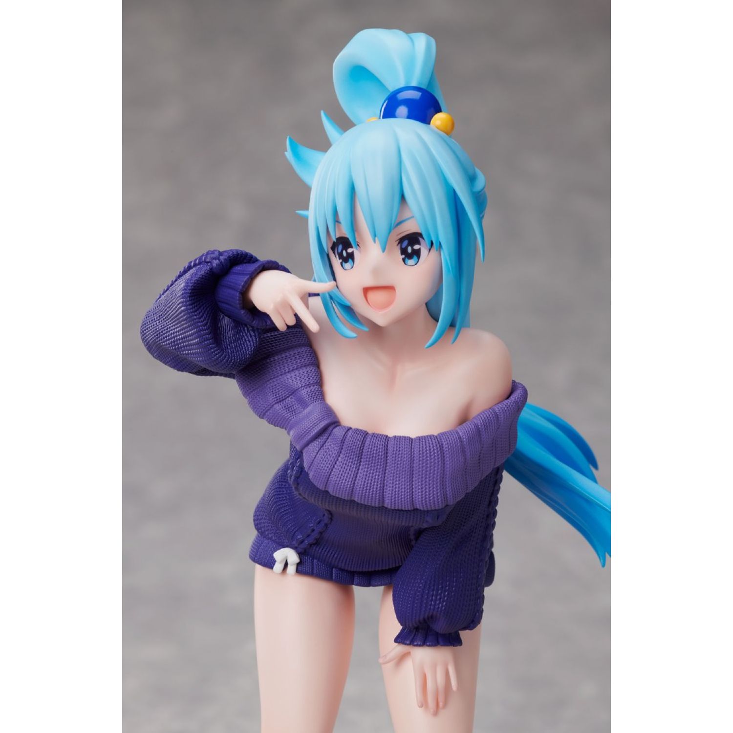 Kono Subarashii Sekai ni Shukufuku o! 3 - Aqua - 1/7 (elCOCO)