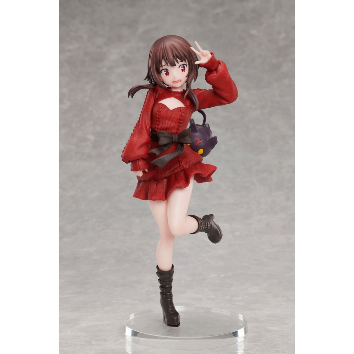 Kono Subarashii Sekai ni Shukufuku o! 3 - Chomusuke - Megumin - 1/7 (elCOCO)