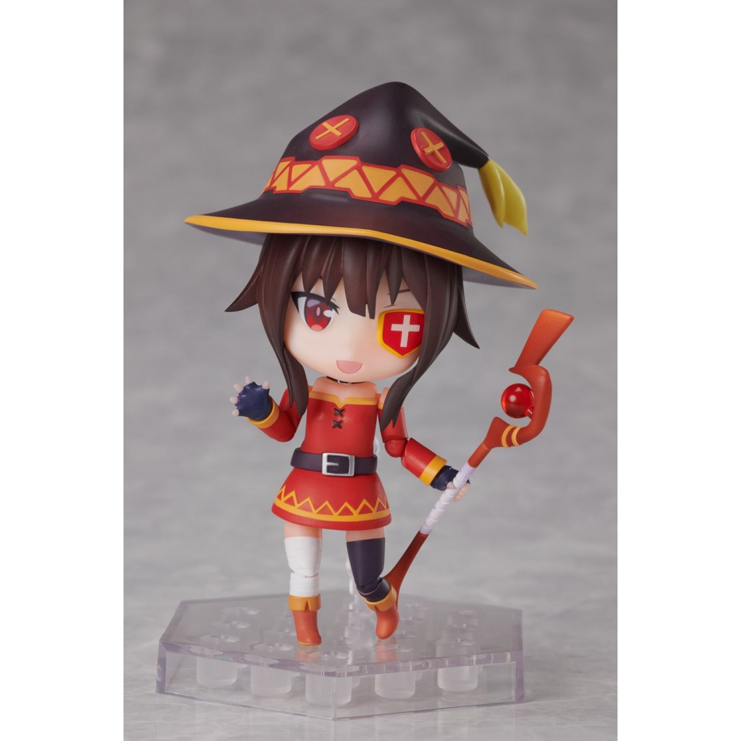 Kono Subarashii Sekai ni Shukufuku o! 3 - Megumin - Dform+ (elCOCO)