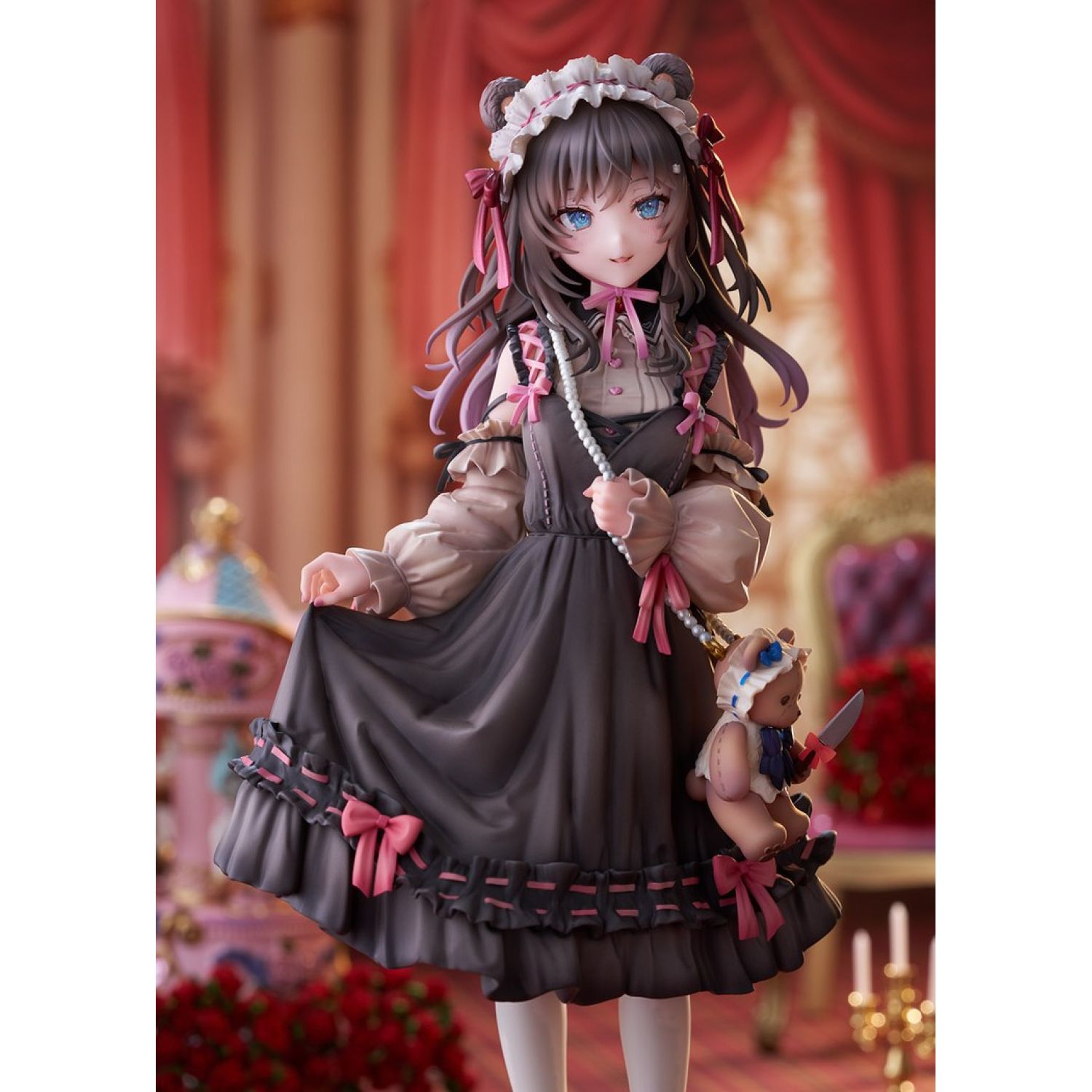 Original Illustrator by Momoco - R-chan - 1/7 - Gothic Lolita Ver ...