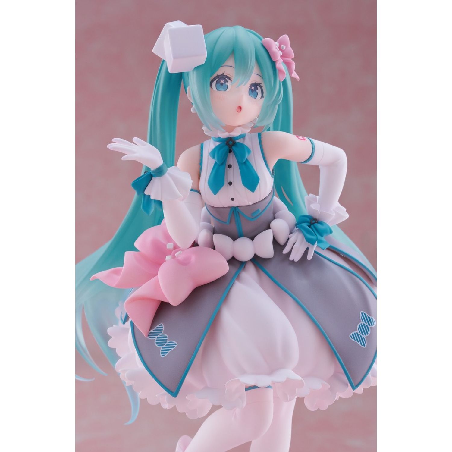 Piapro Characters - Hatsune Miku 39 (Miku) no hi kinen kuji 2nd season - Melty Sugar Ver. (Taito)