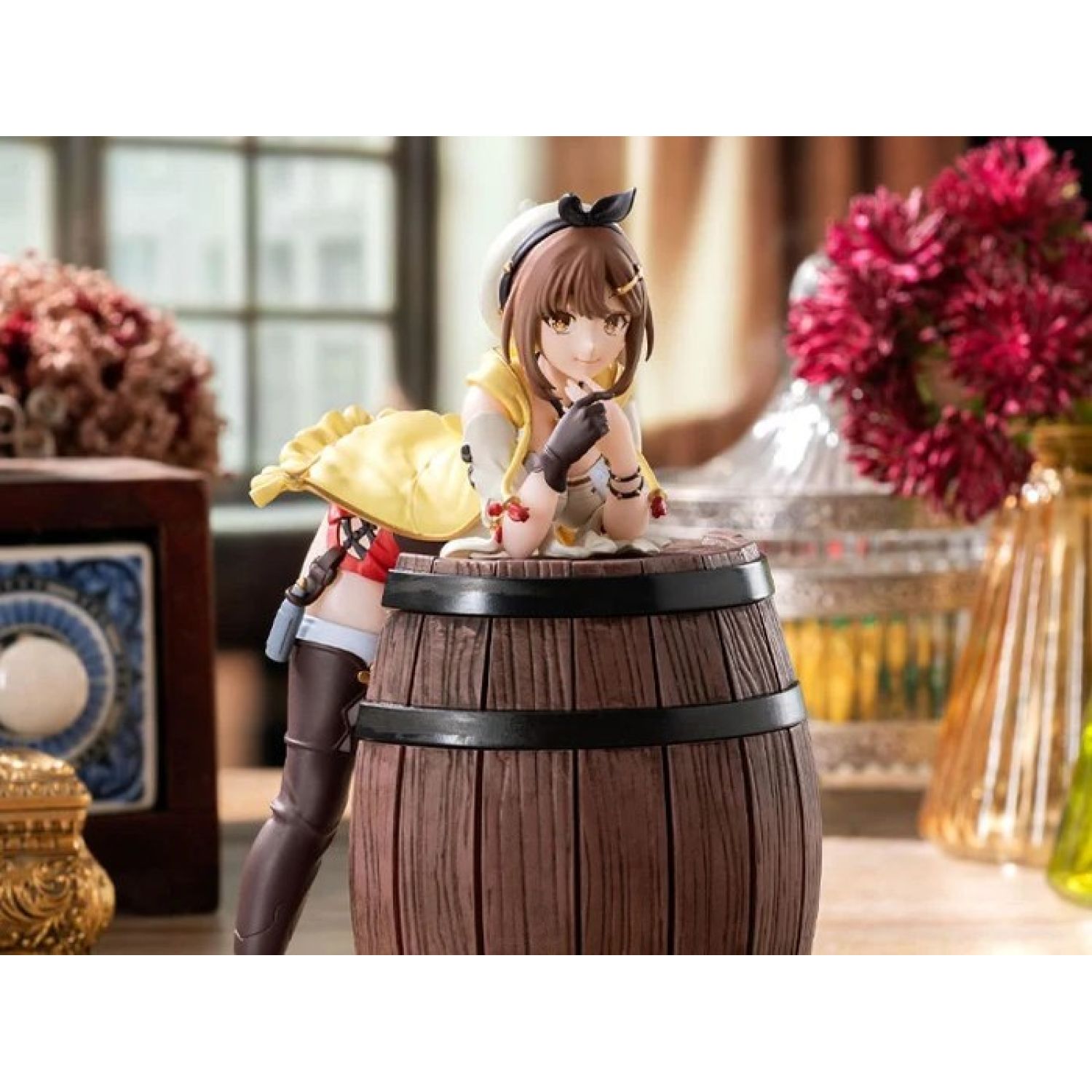 Atelier Ryza ~Tokoyami no Joou to Himitsu no Kakurega~ - Reisalin Stout ...