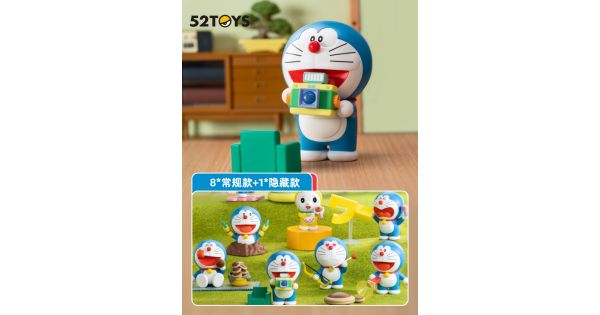 [Blind Box] Doraemon Secret Gadgets Series