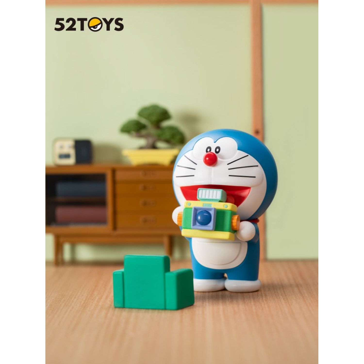 [Blind Box] Doraemon Secret Gadgets Series