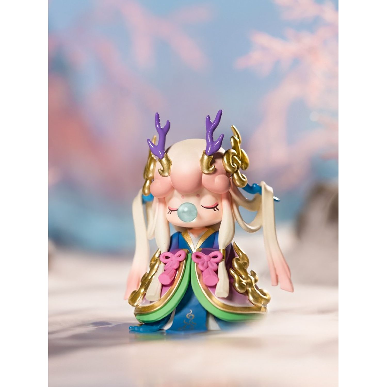 [Blind Box] Surprise Figure Dolls - Nanci Oriental Lingrui Series (Rolife)