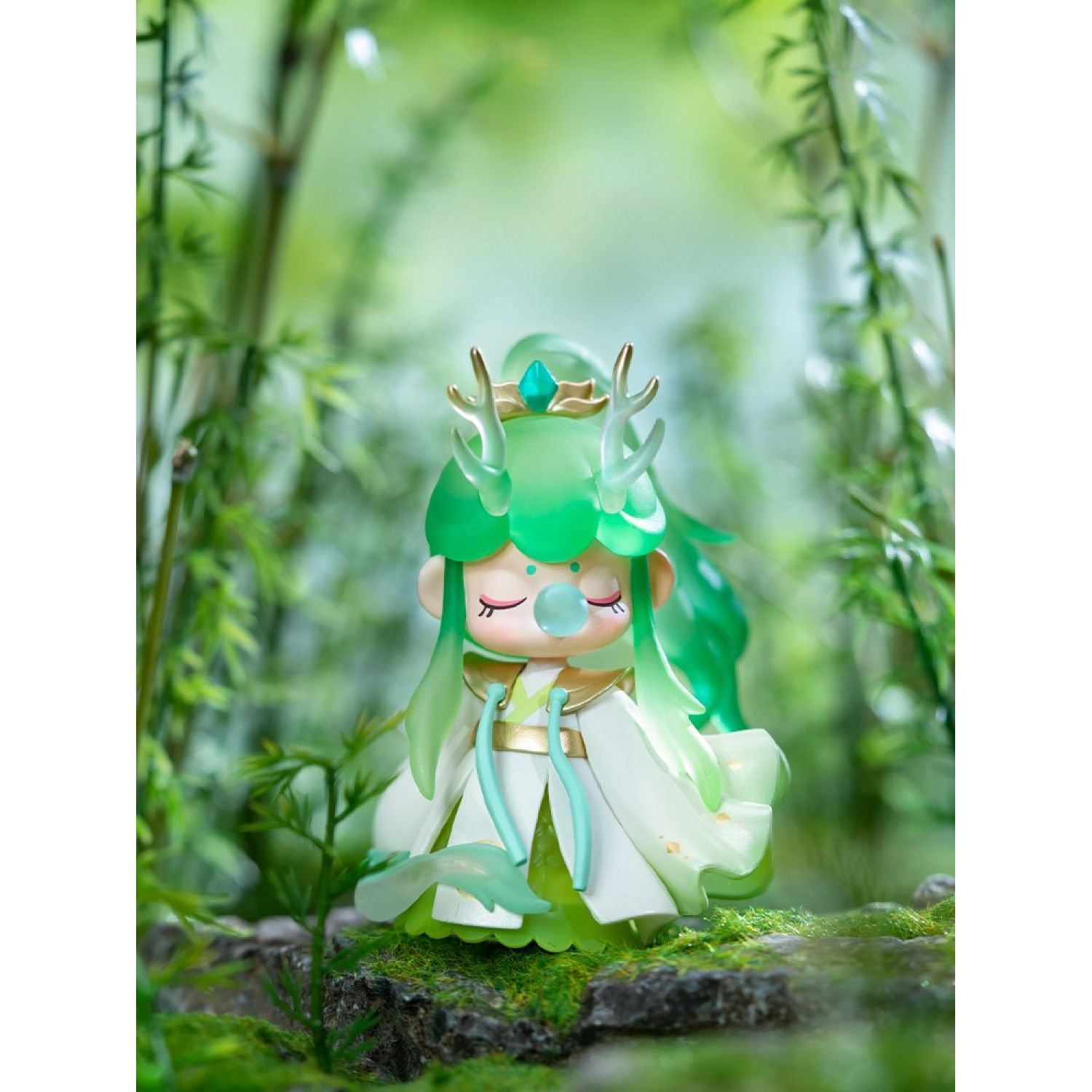 [Blind Box] Surprise Figure Dolls - Nanci Oriental Lingrui Series (Rolife)