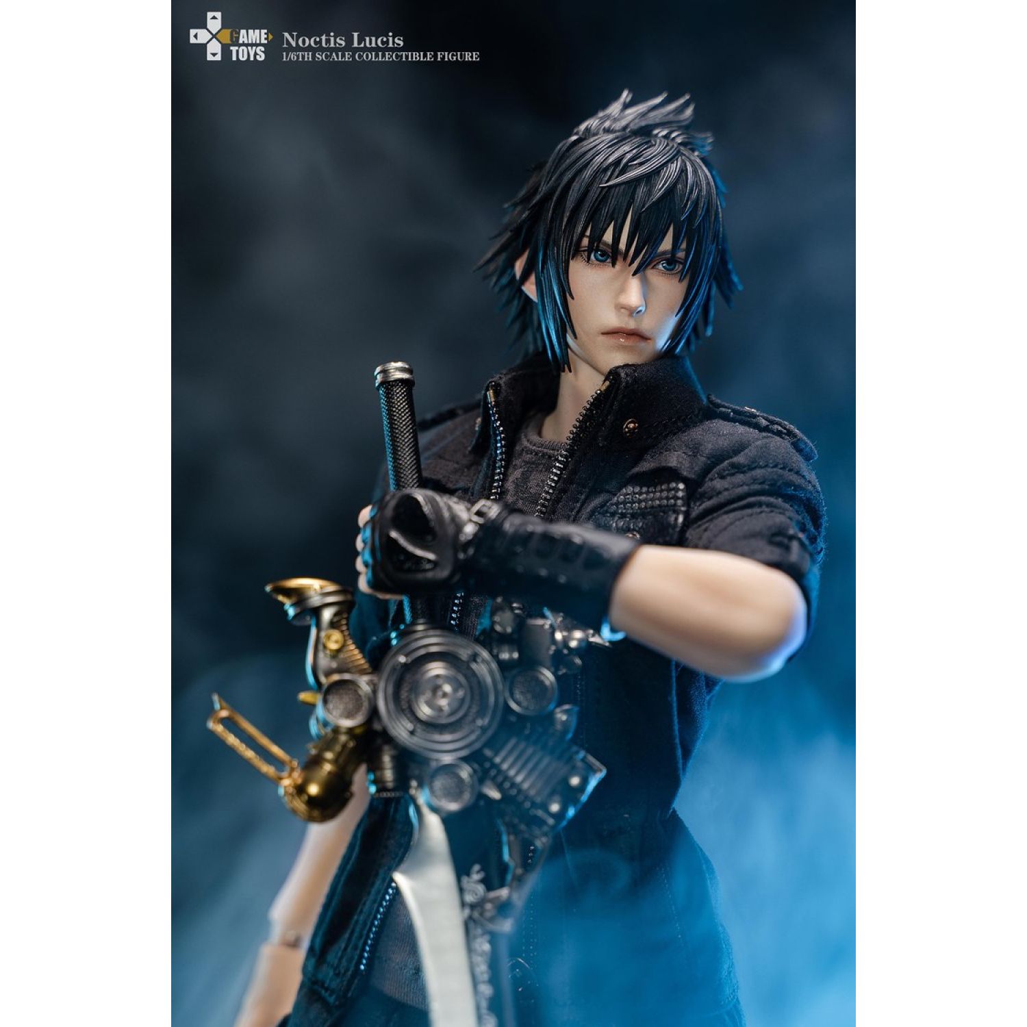 GAMETOYS Studio - Final Fantasy XV: Noctis Lucis Caelum 1/6 Collectible Figure