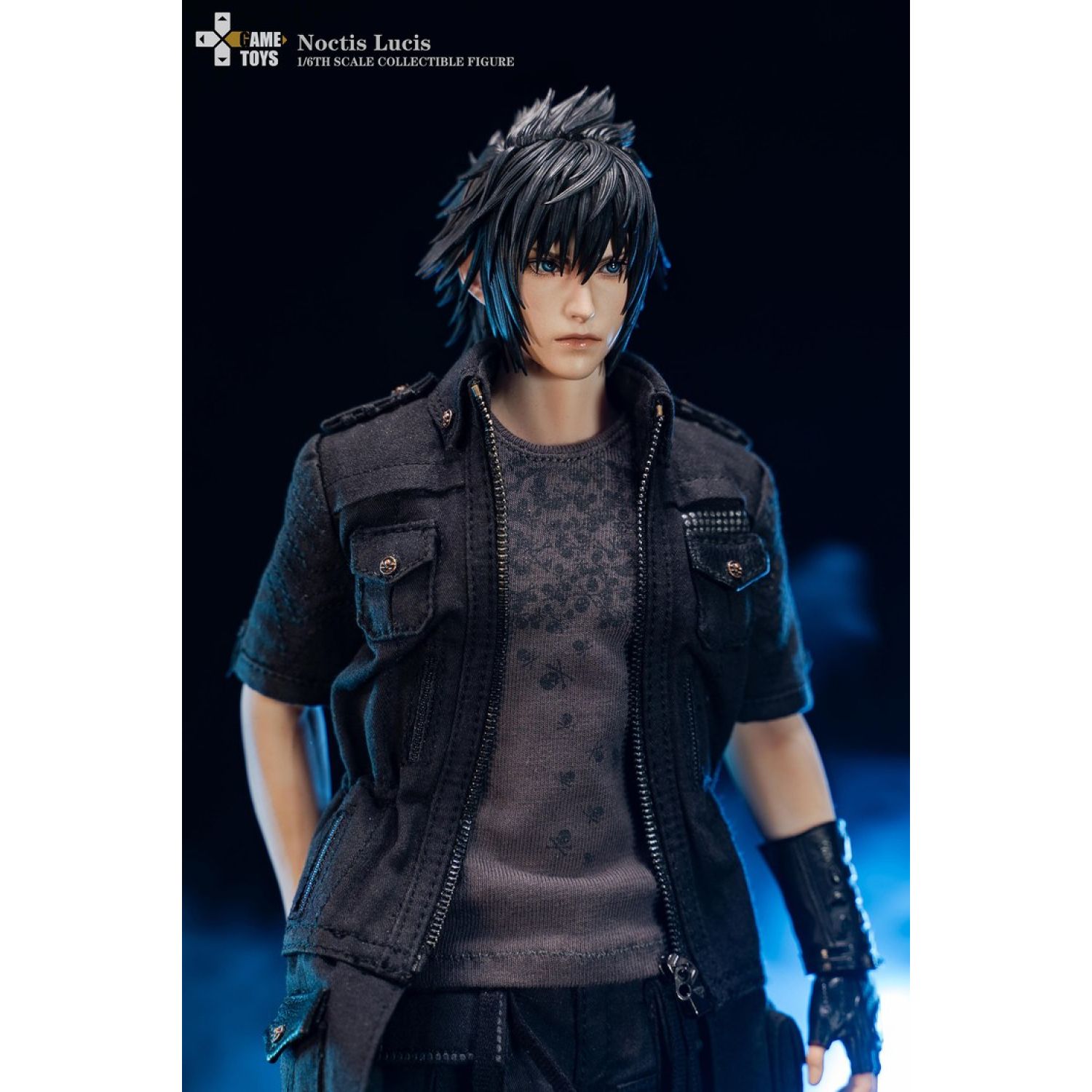 GAMETOYS Studio - Final Fantasy XV: Noctis Lucis Caelum 1/6 Collectible Figure