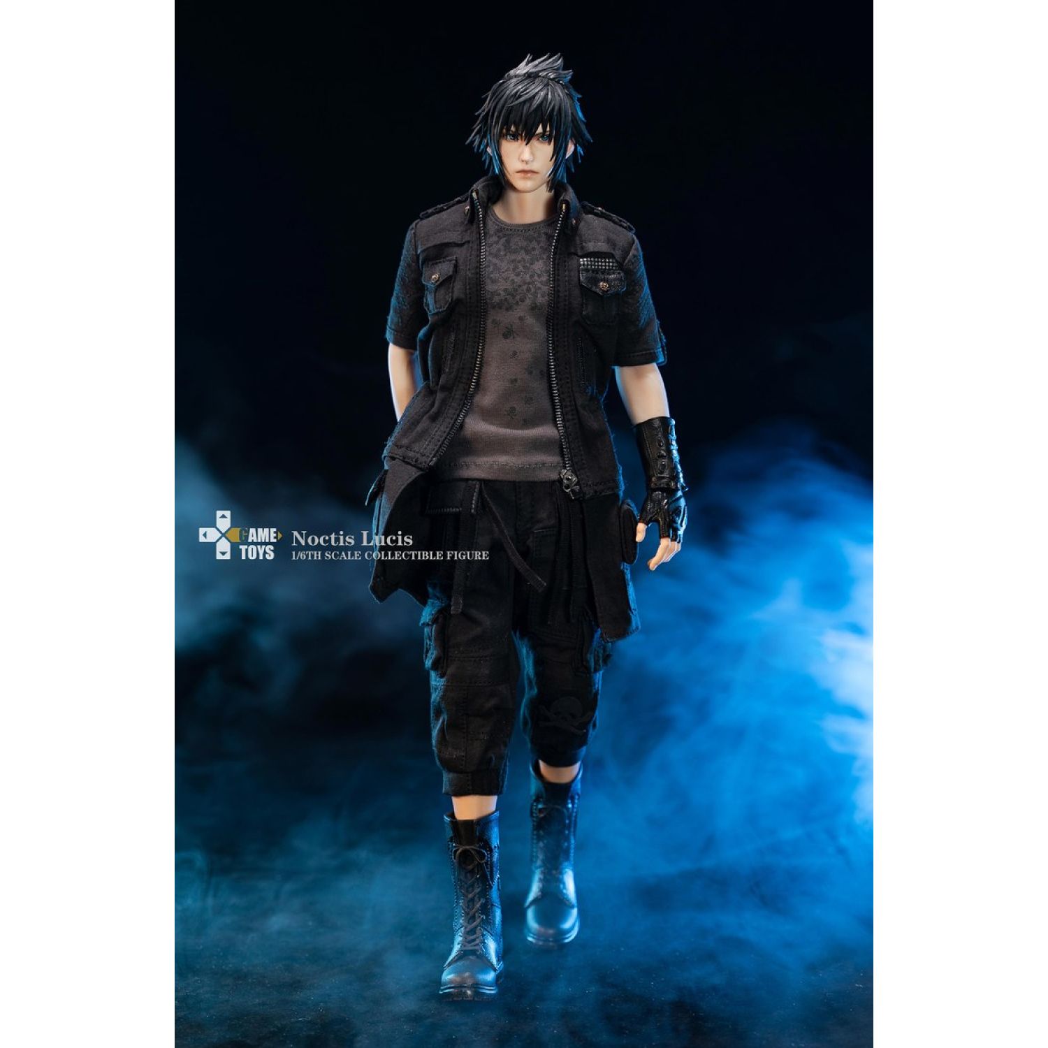 GAMETOYS Studio - Final Fantasy XV: Noctis Lucis Caelum 1/6 Collectible ...