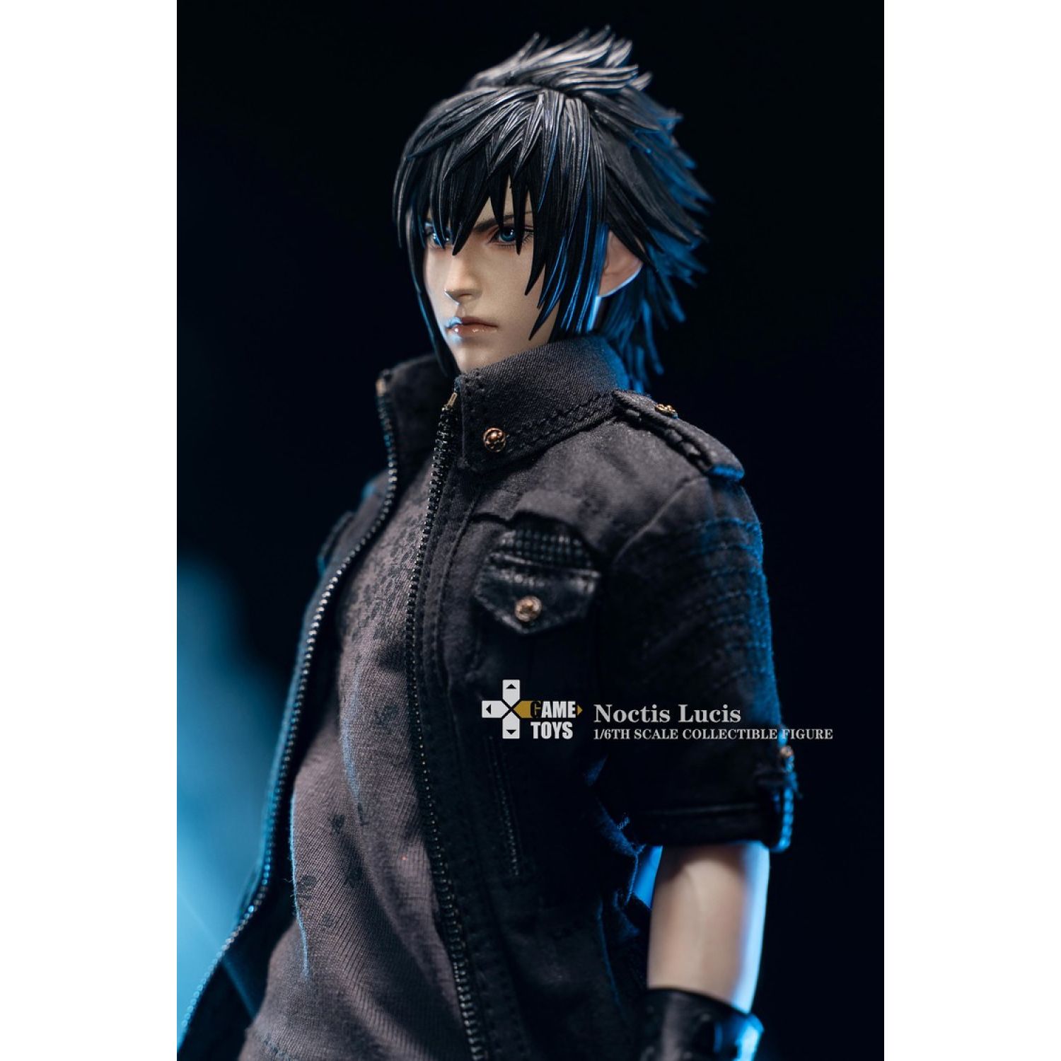 GAMETOYS Studio - Final Fantasy XV: Noctis Lucis Caelum 1/6 Collectible ...